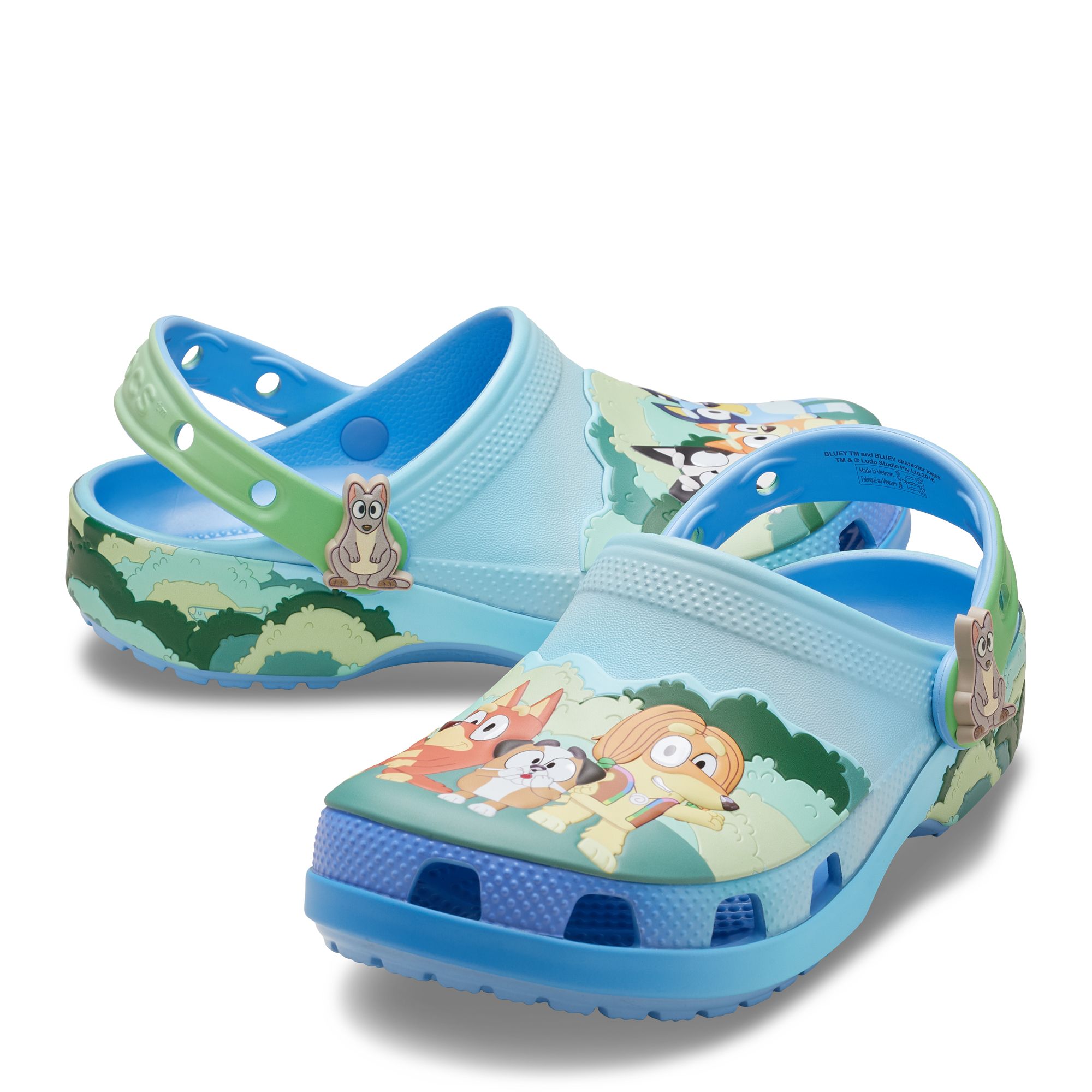 CROCS Toddler y & Friends Classic Clog 212369-90H - Shiekh