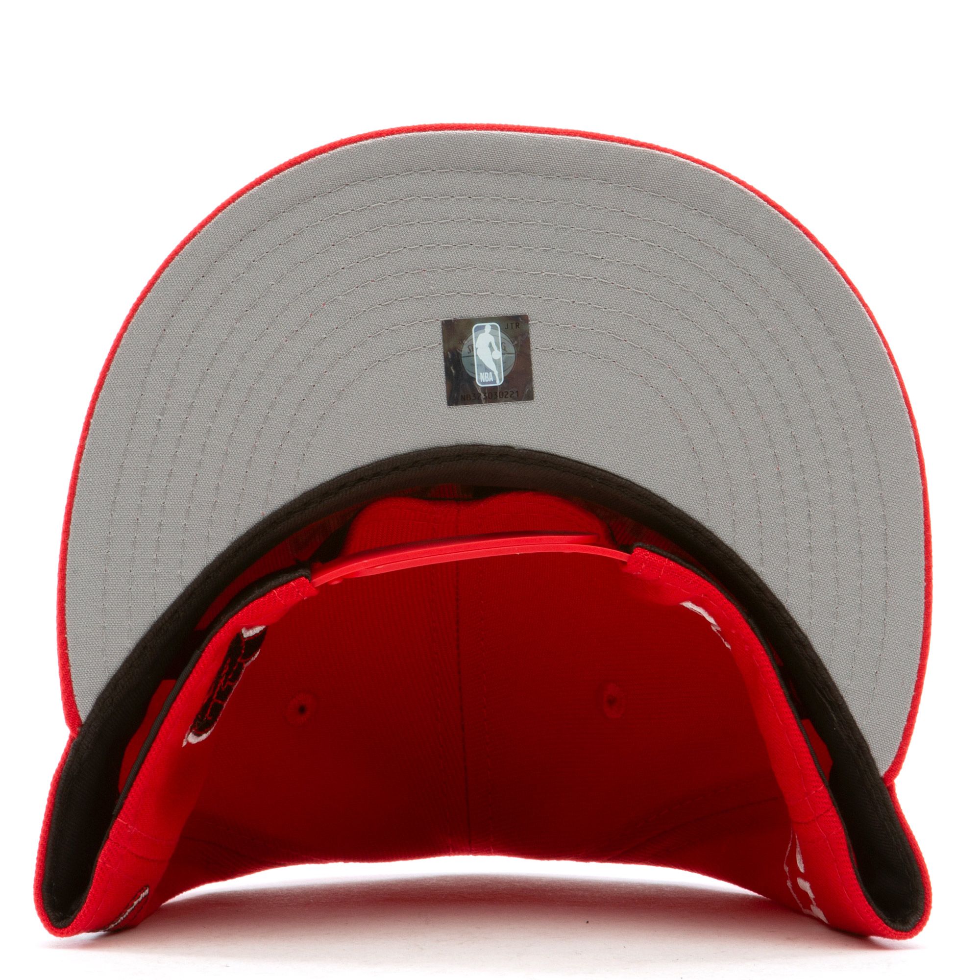 NEW ERA CAPS Houston Rockets NBA Finals 9Fifty Snapback Hat 60180970 ...