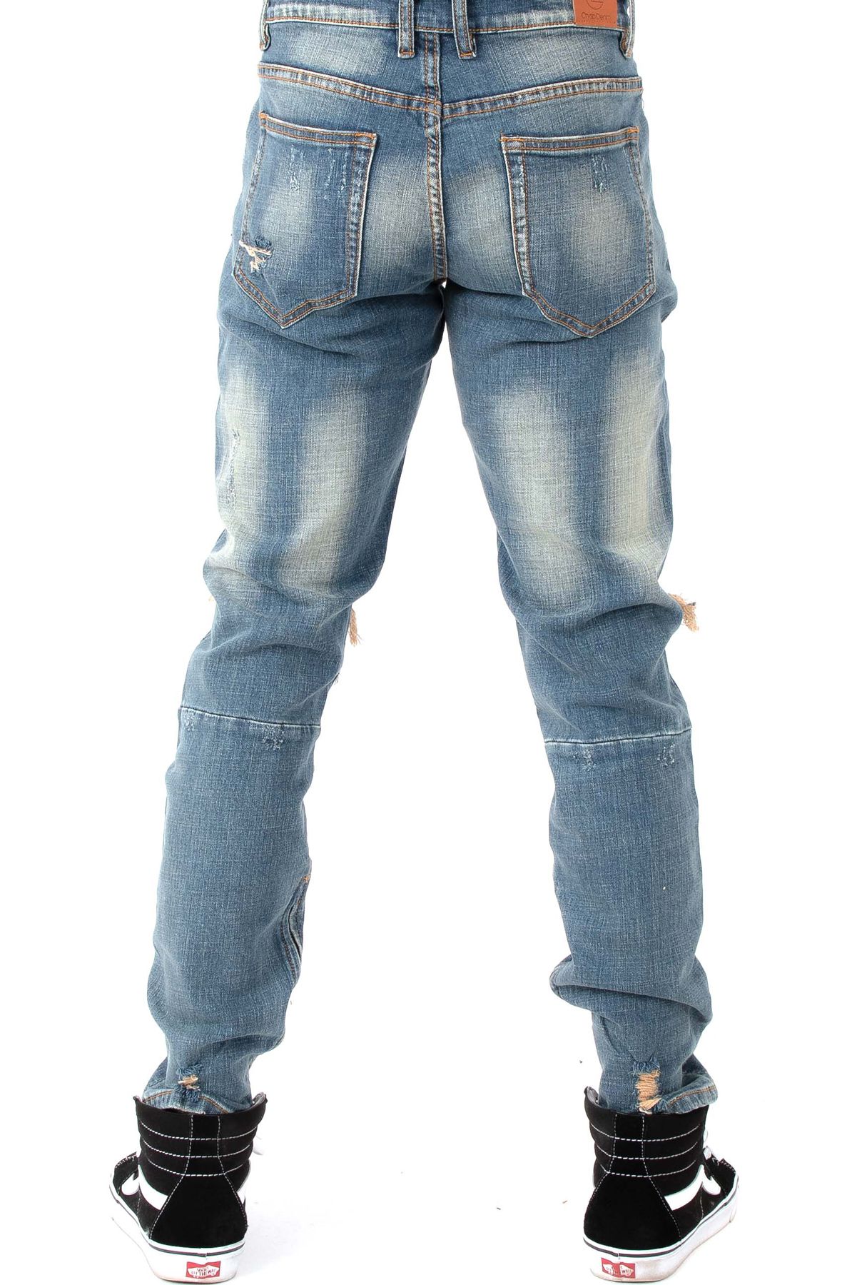 CRYSP DENIM Pacific Denim CRYSP-PAC4 - Shiekh