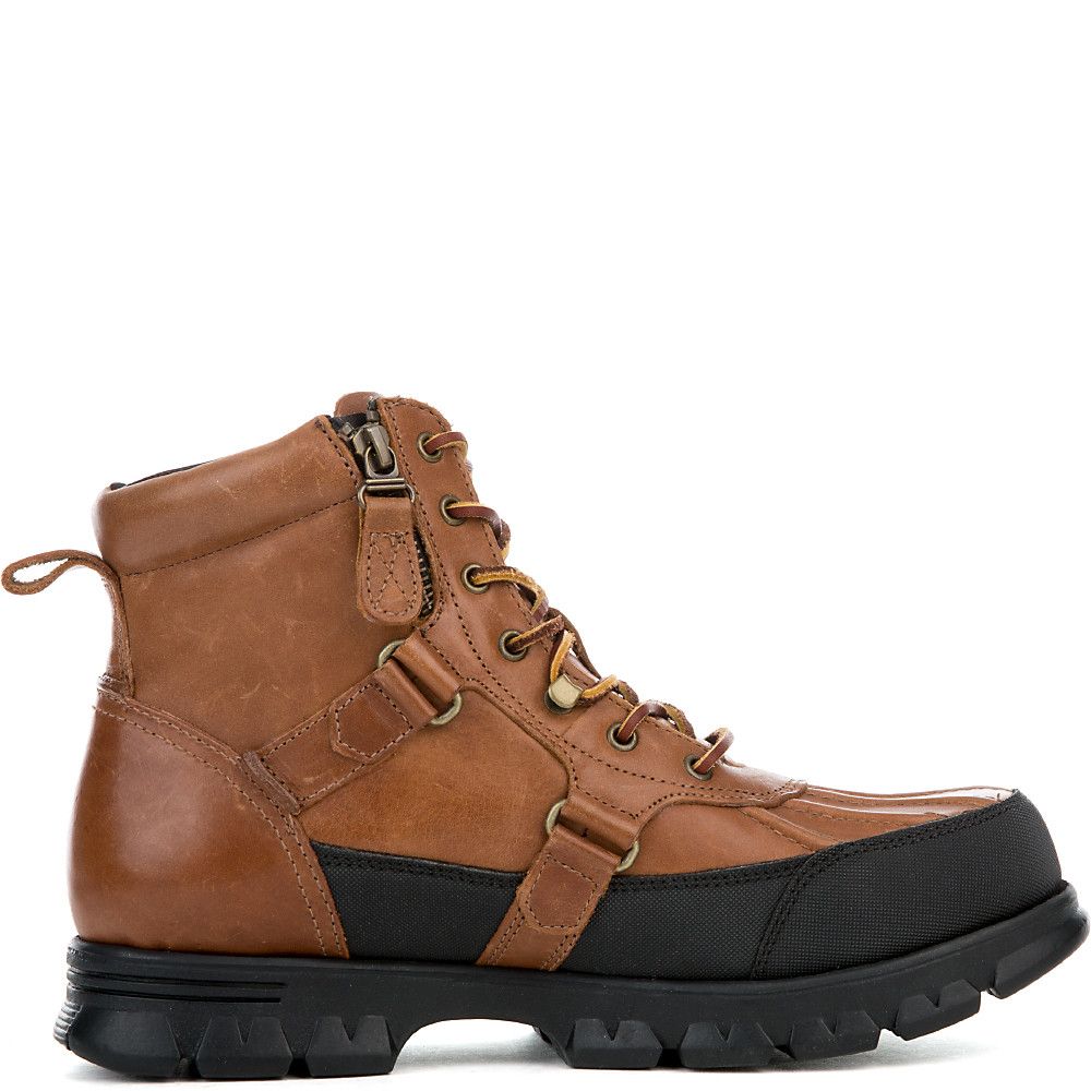 POLO RALPH LAUREN Men's Casual Boot Demond 812570267001 - Shiekh