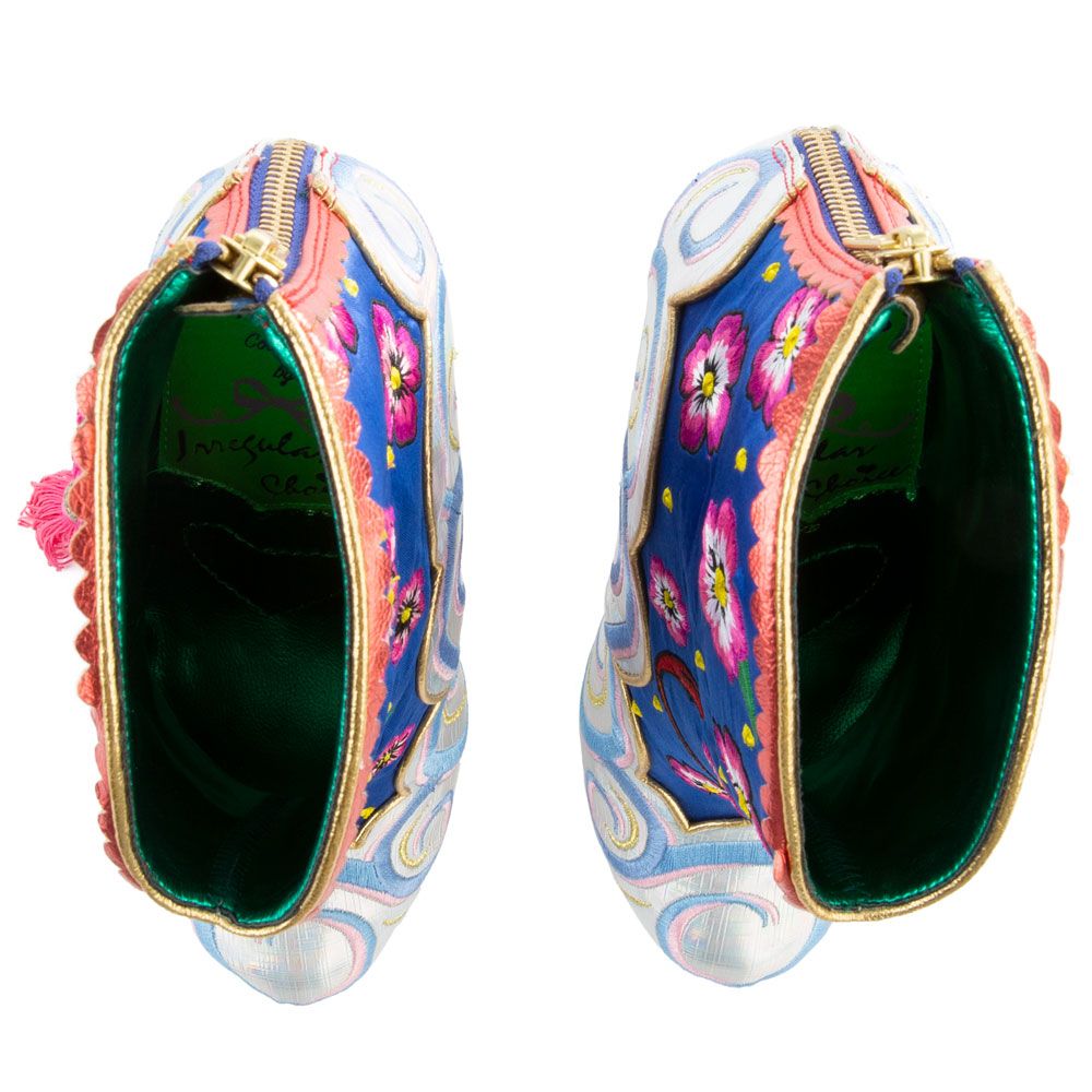 IRREGULAR CHOICE Disney's Mulan x Irregular Choice Be True to Who You ...