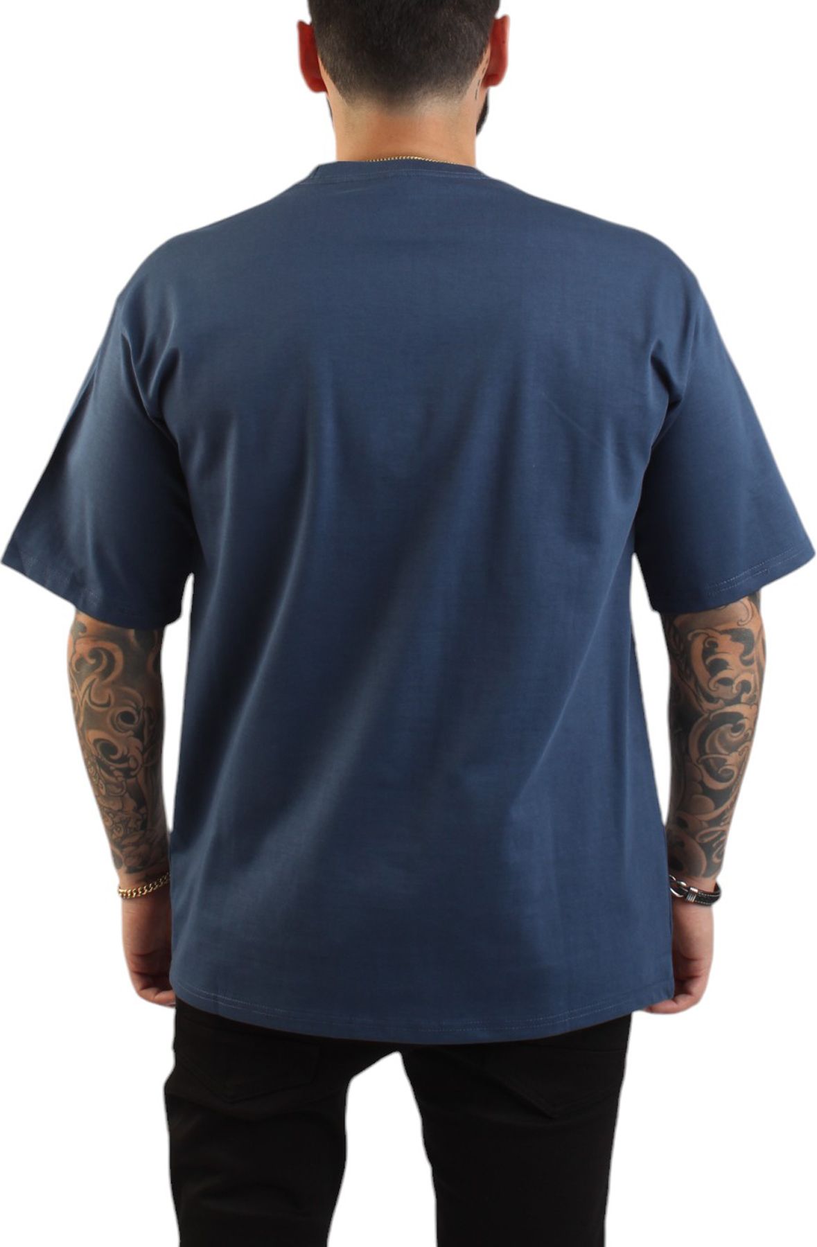 PAPER PLANES Always We Heavyweight T-Shirt 200399MNLT - Shiekh