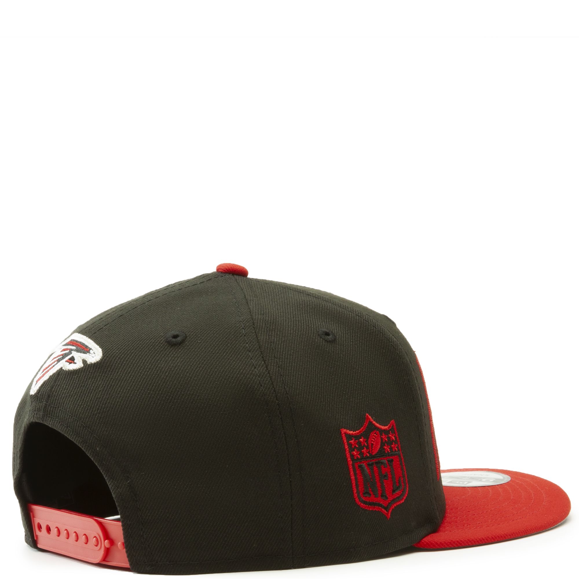 NEW ERA CAPS Atlanta Falcons NFL Draft 9FIFTY Snapback 60232487 - Shiekh
