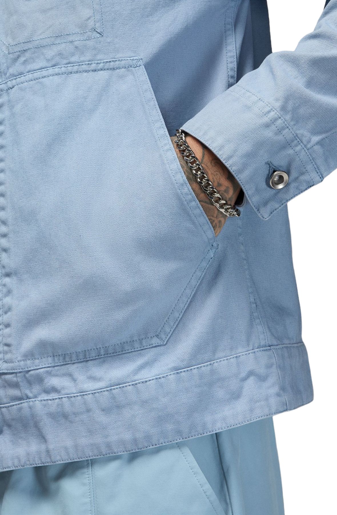 JORDAN Essentials Chicago Jacket FN4527 436 - Shiekh