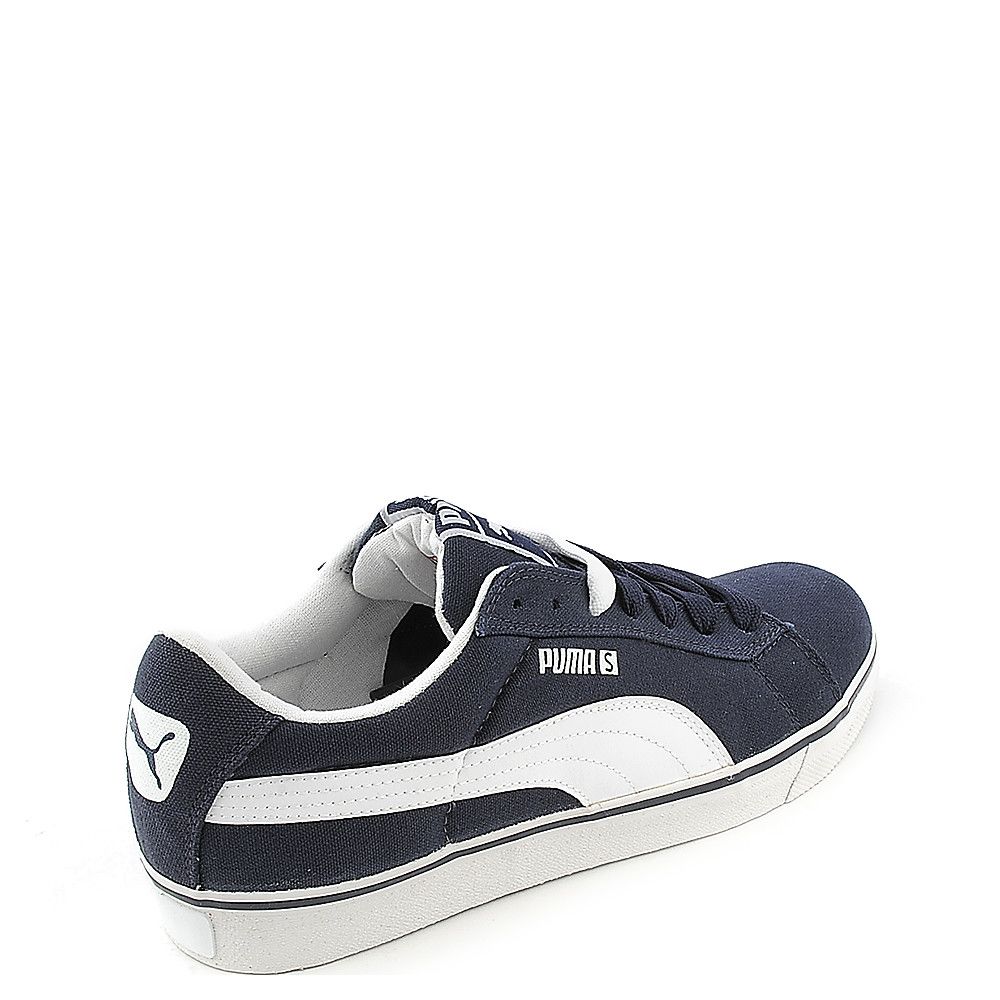 PUMA Mens S Vulcanized Canvas 35305106NNW - Shiekh