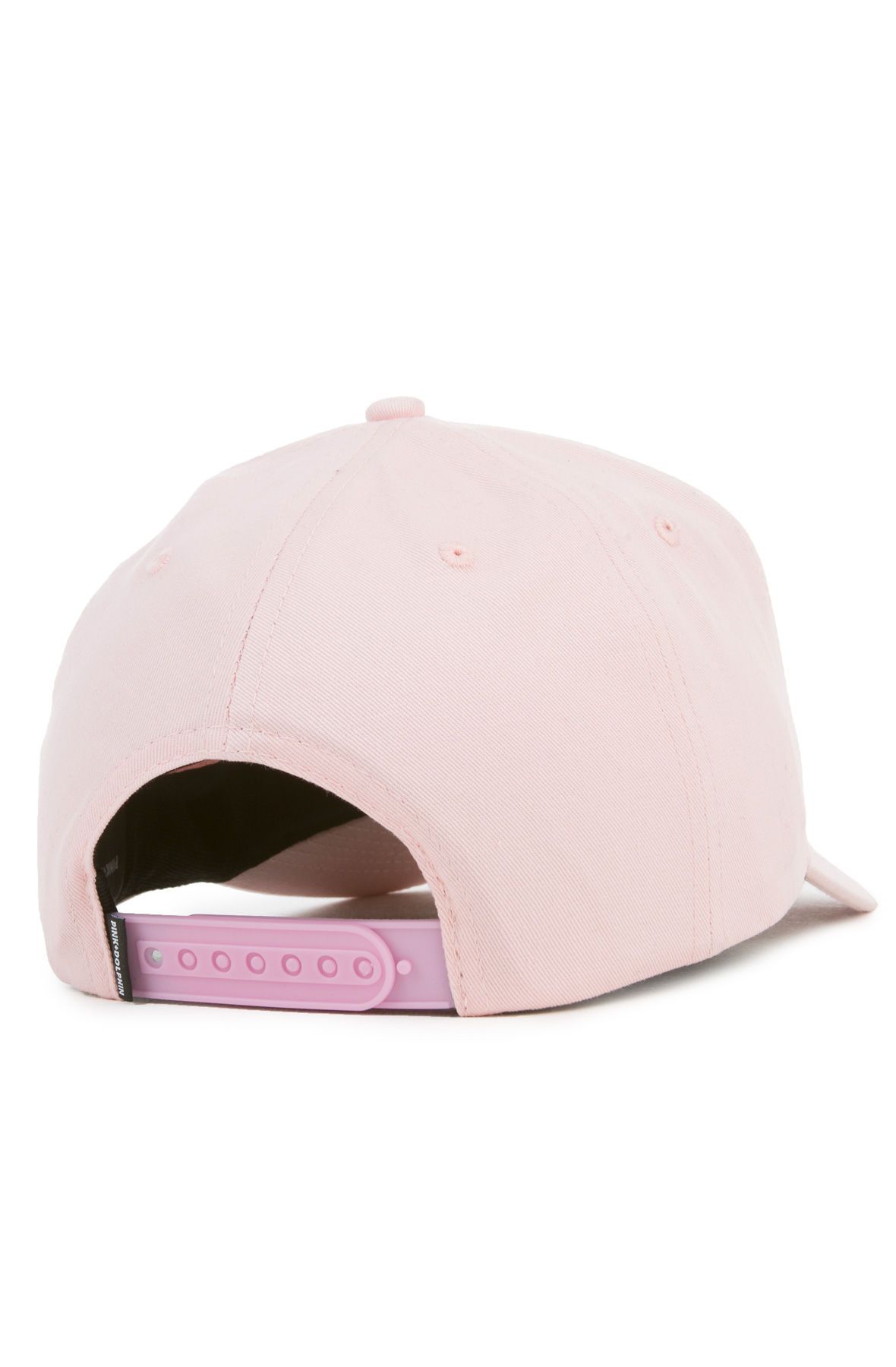 PINK DOLPHIN The Metallic Ghost Snapback in OH11709MGPI - Shiekh