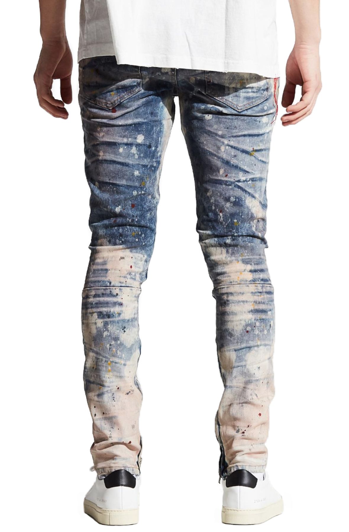 CRYSP DENIM Pacific Denim CRYSP219-103 - Shiekh