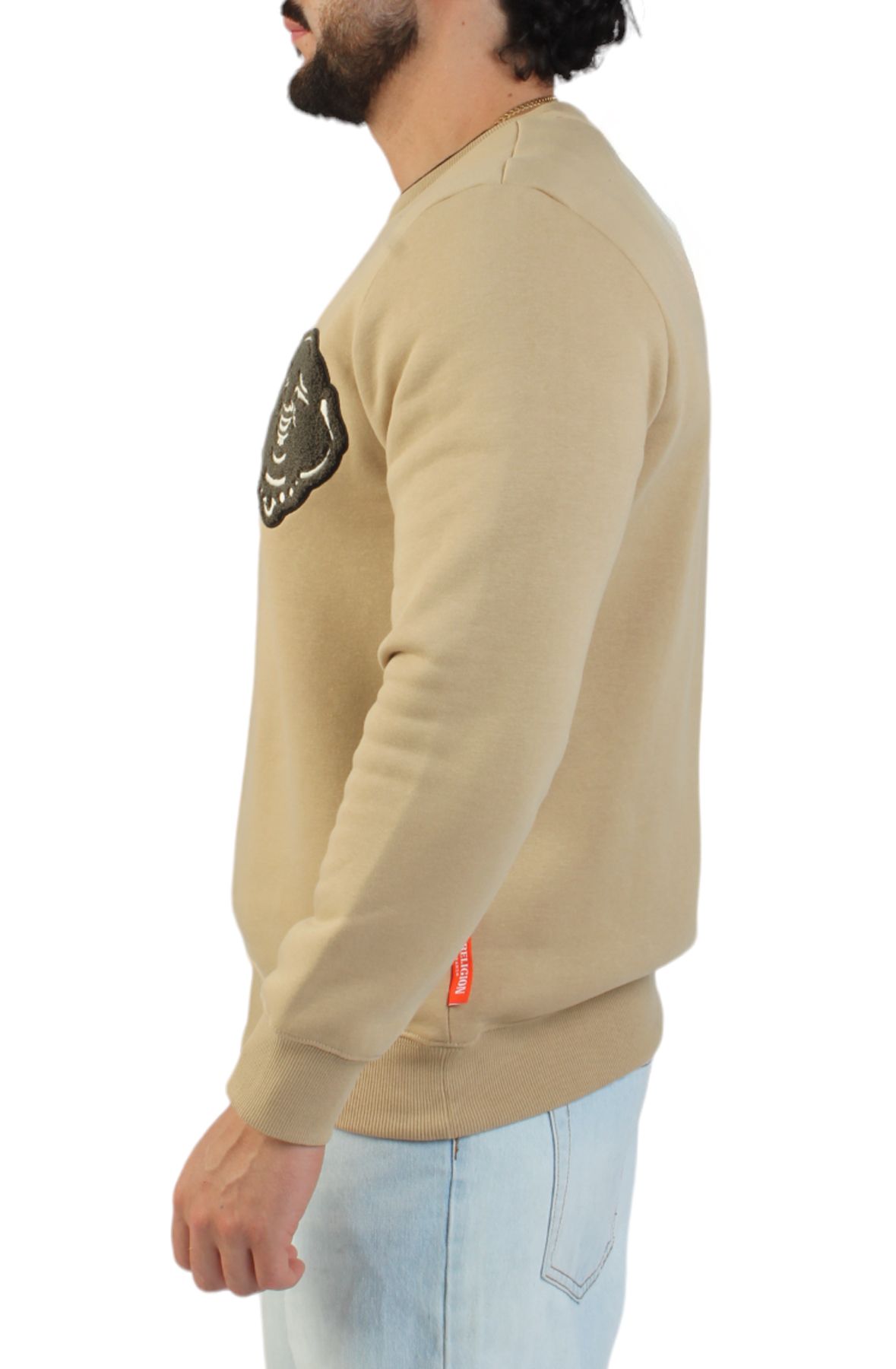 TRUE RELIGION Buddha Sweatshirt 108260-TRV - Shiekh