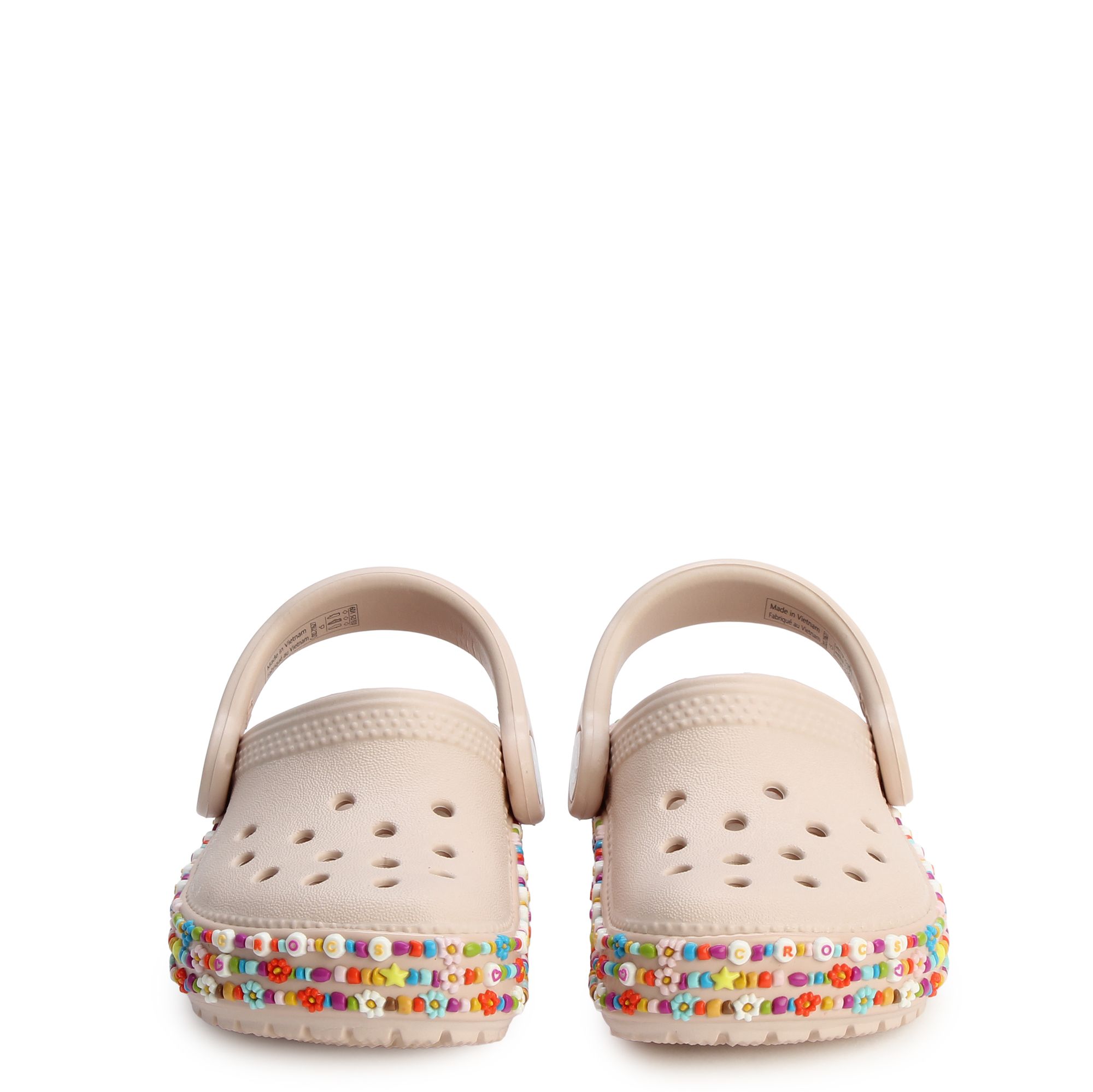 CROCS Toddler Classic Band Clog 211627-6UR - Shiekh