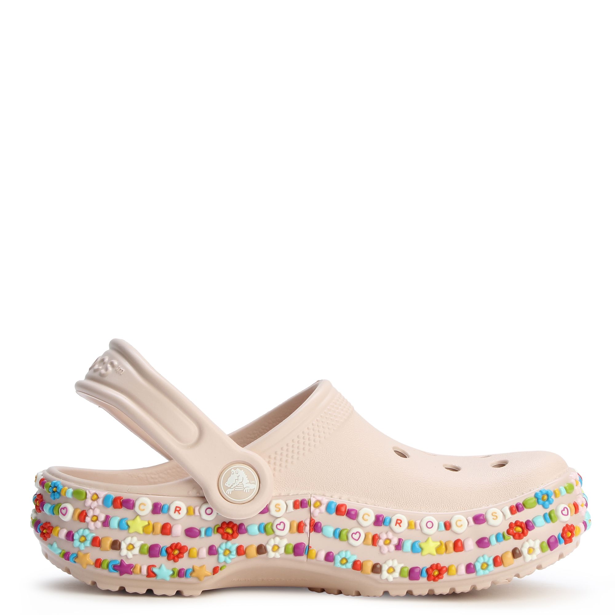 CROCS Kids Classic Band Clog 211614-6UR - Shiekh