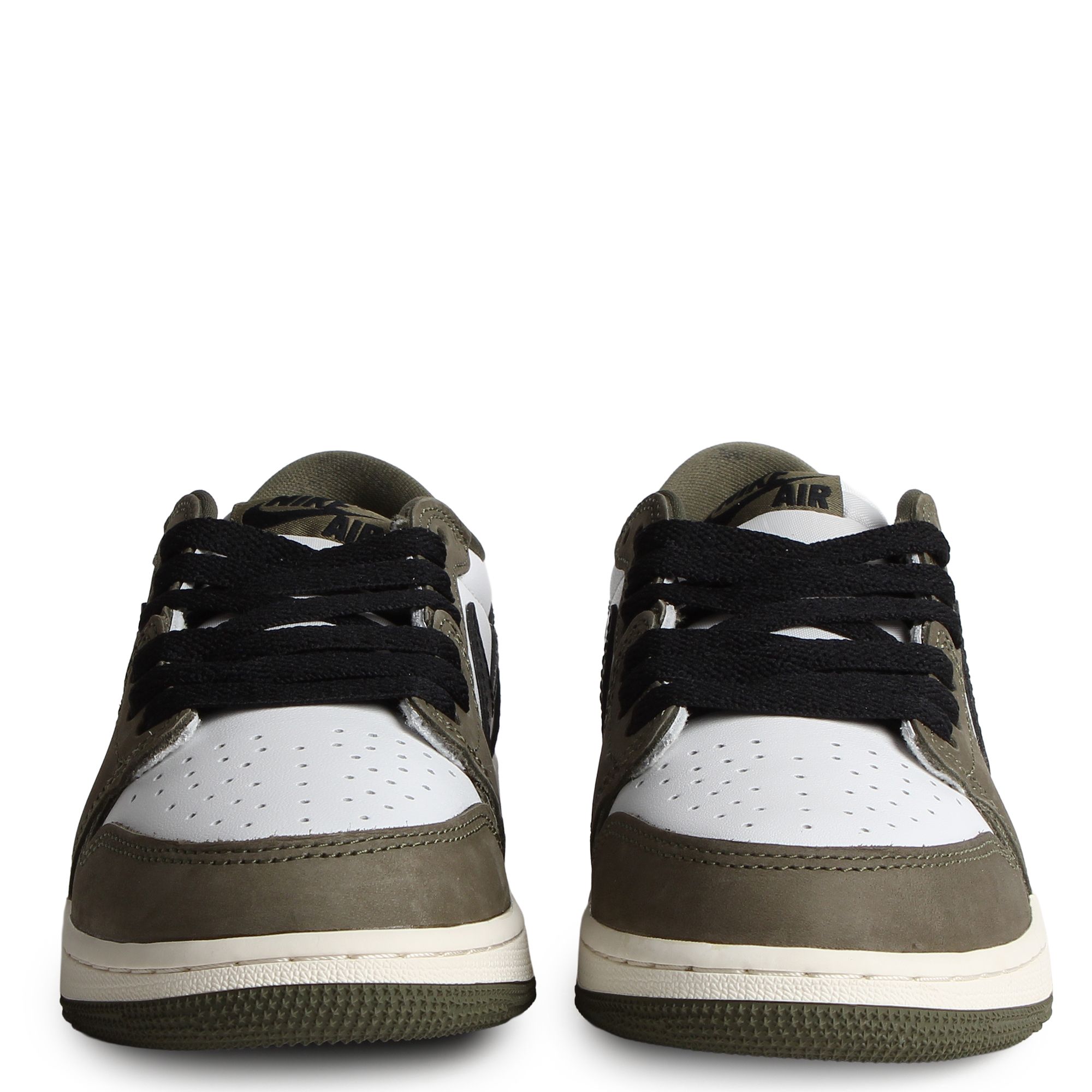JORDAN Grade-School 1 Retro Low OG "Medium Olive HQ6999 200 - Shiekh