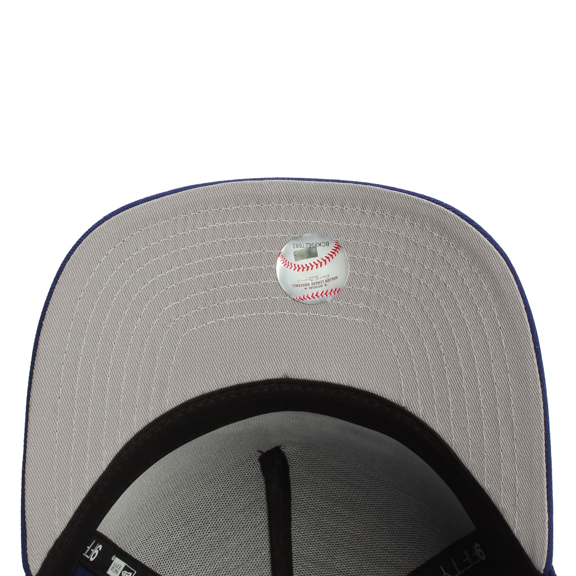 NEW ERA CAPS MLB Los Angeles Dodgers 950AF Pre-Curved Snapback 60750510 ...