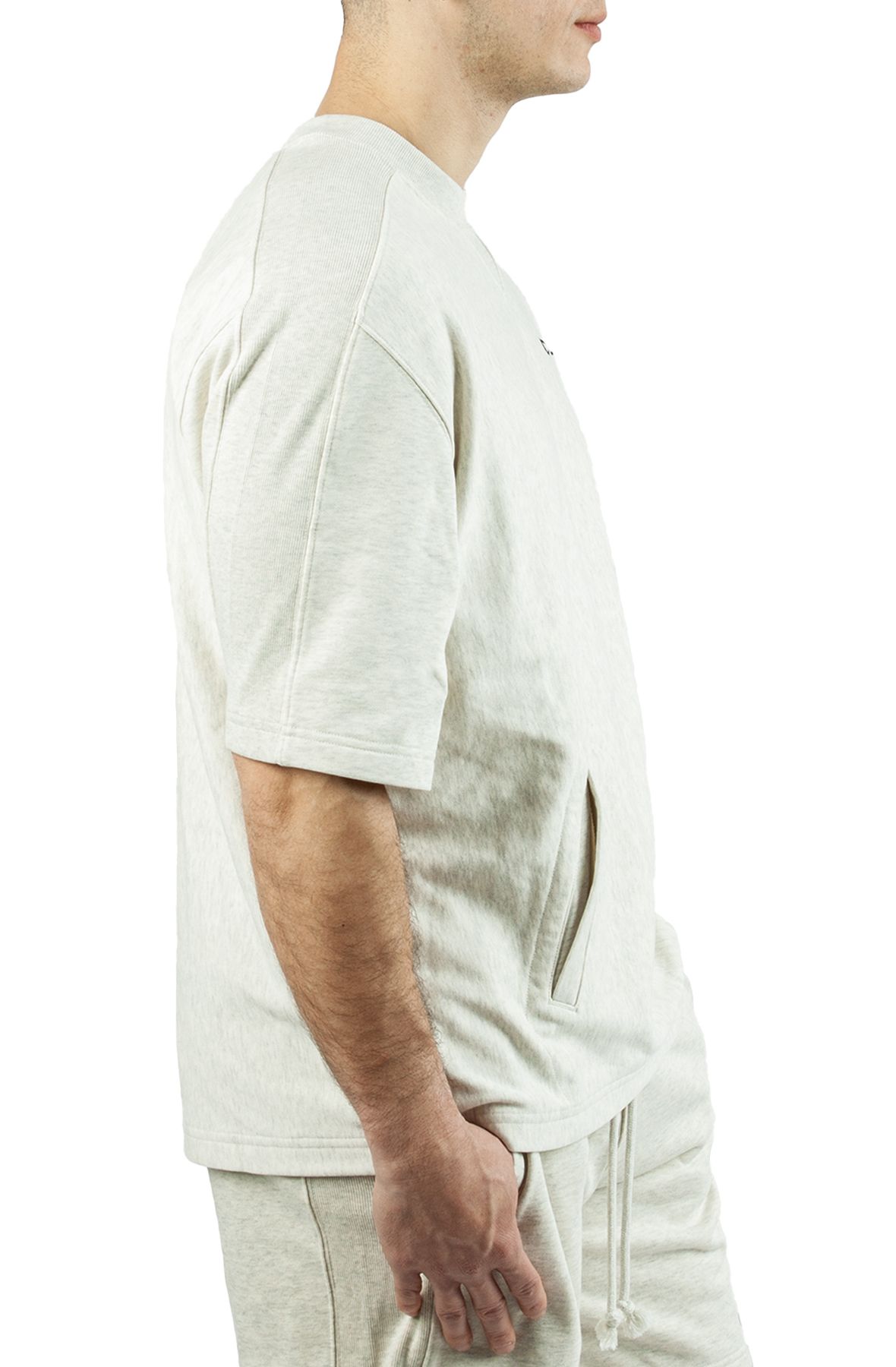 CHAMPION FRENCH TERRY SS CREW S804875865XAK74 - Shiekh