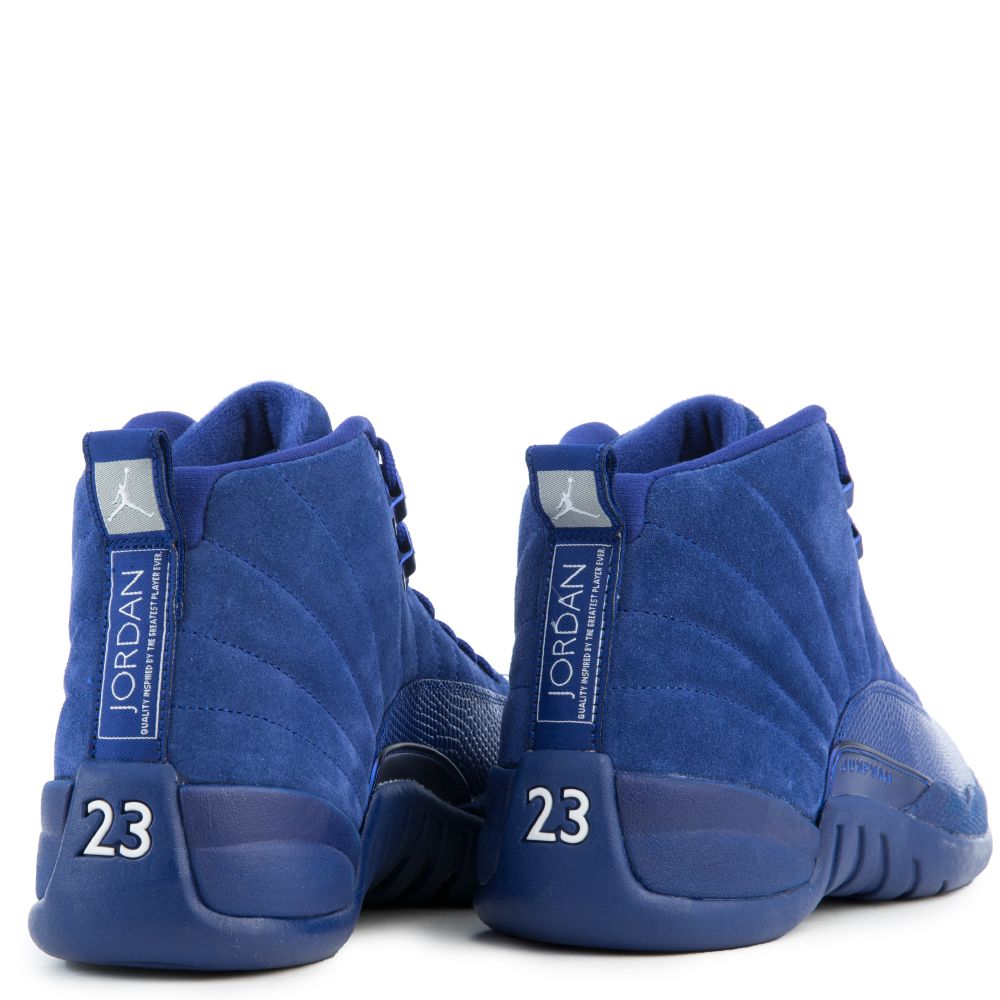 JORDAN AIR JORDAN 12 RETRO 130690 400 - Shiekh