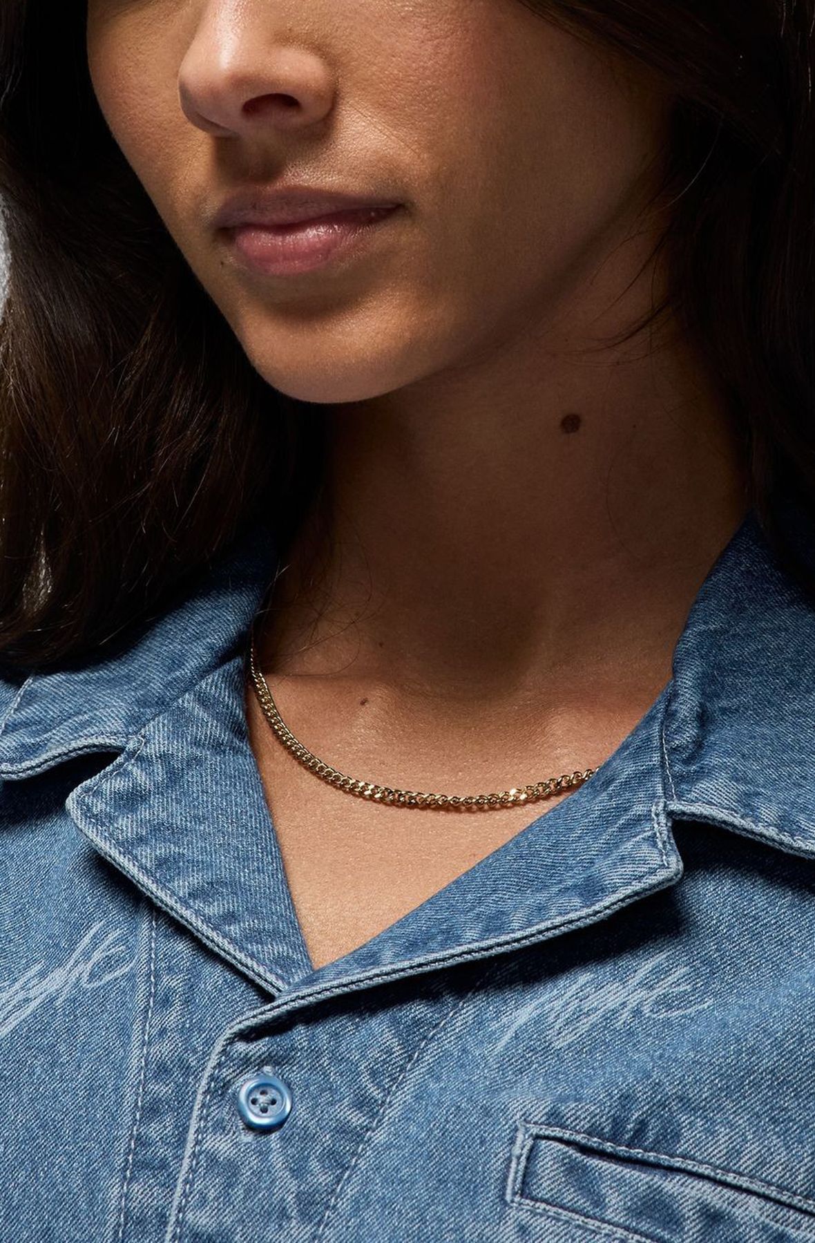 JORDAN Woven Top FN5769 453 - Shiekh