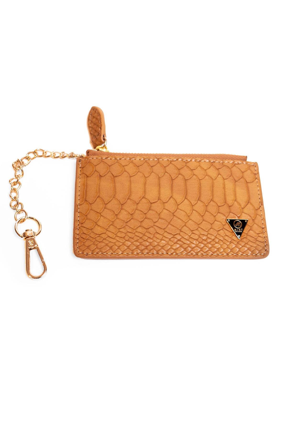 MINT Anaconda Leather Pouch - MAPO-AN-TN - Shiekh