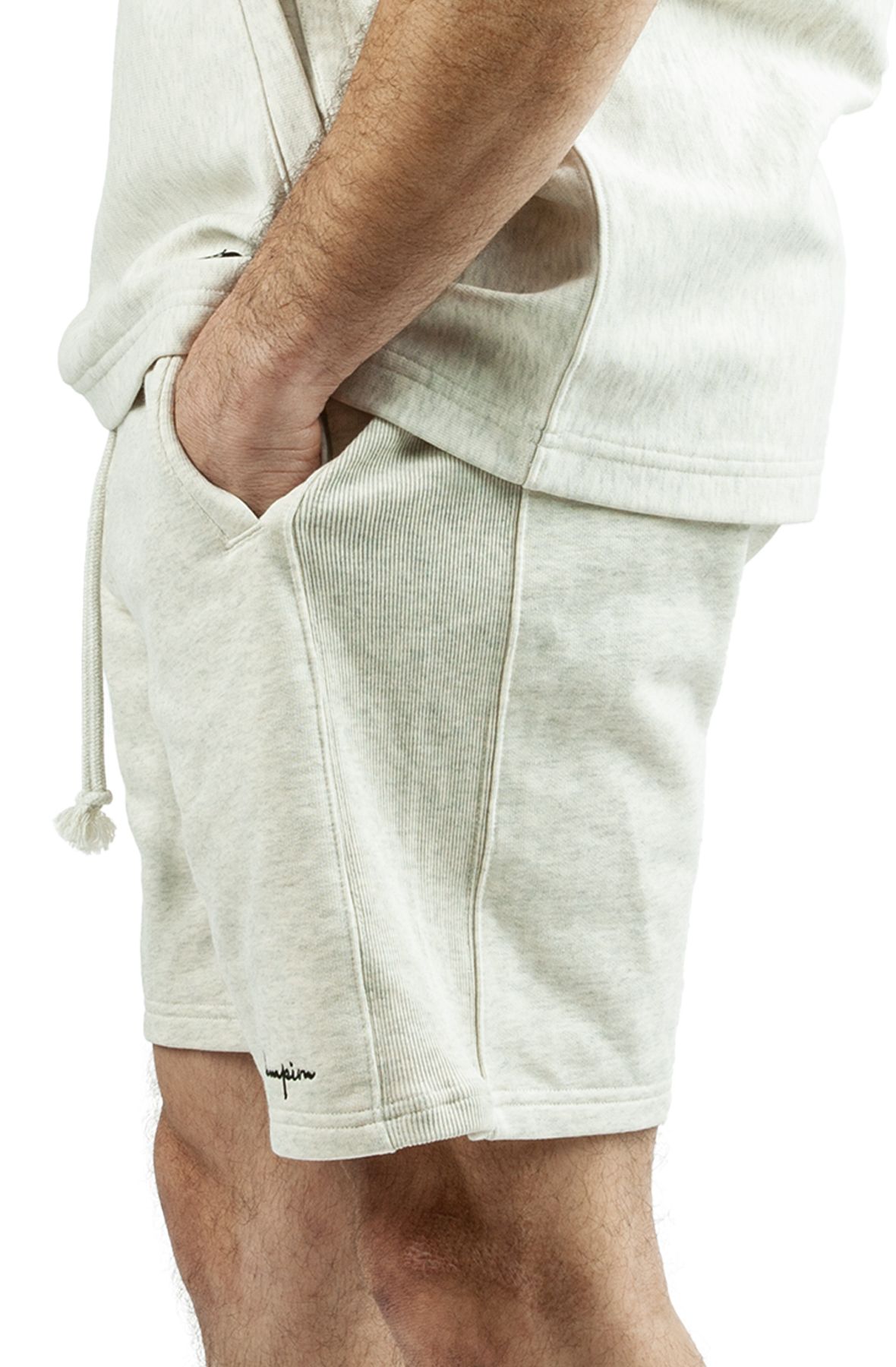 CHAMPION French Terry Short 8743675865XAOAT - Shiekh