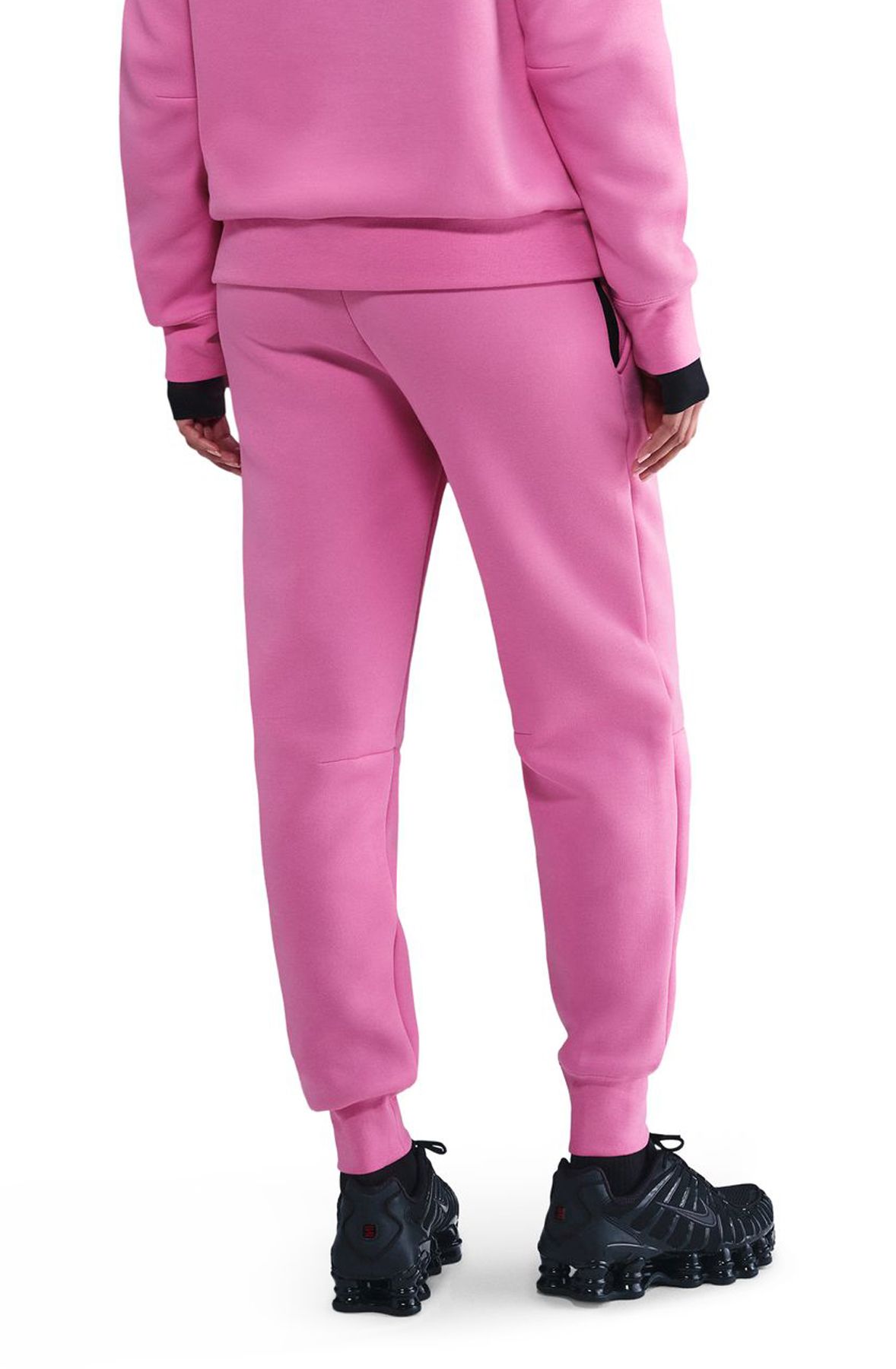 NIKE Sportswear Tech Fleece Mid-Rise Joggers FB8330 675 - Shiekh