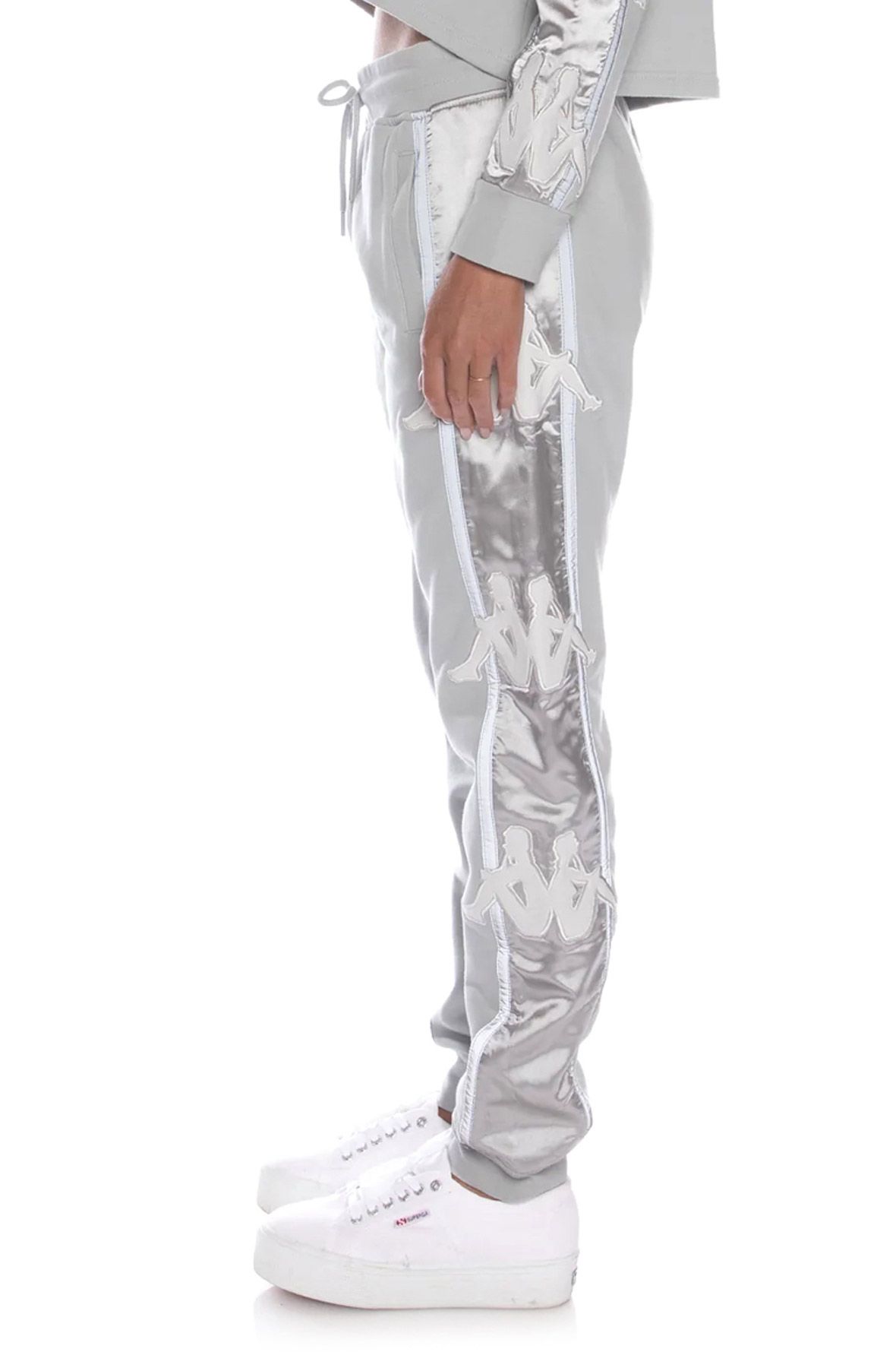 KAPPA Authentic Kent Sweatpants 341E67W-A05 - Shiekh