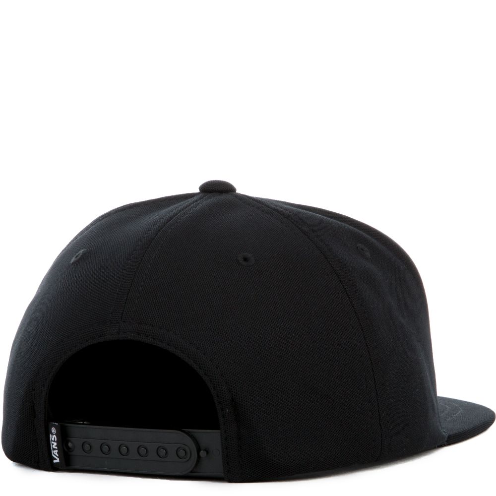 VANS Full Patch Snapback VN000QPUKWG - Shiekh