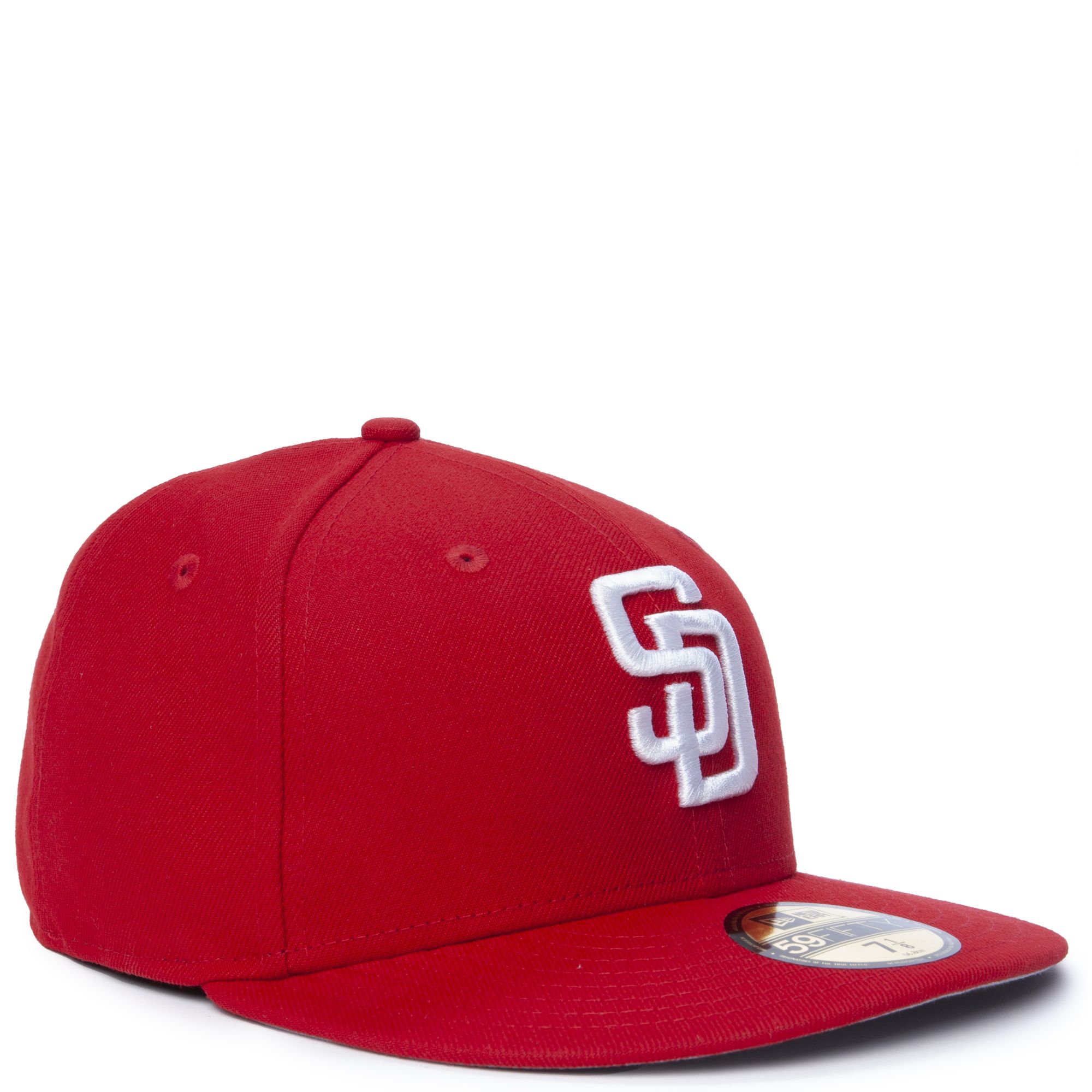 NEW ERA CAPS Padres Basic 5950 12351320 - Shiekh