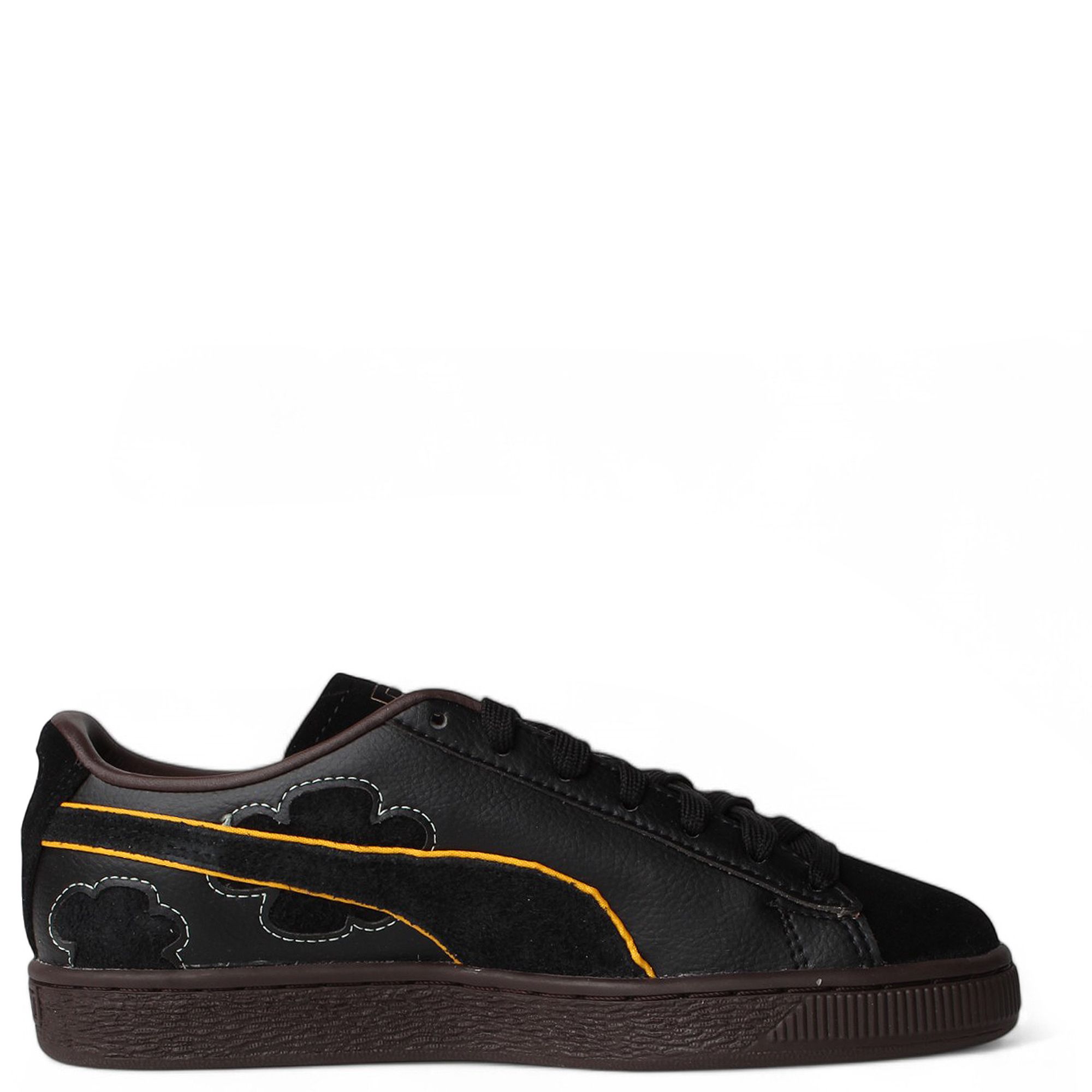 PUMA PUMA x ONE PIECE SUEDE JR BLACKBEARD 39672401 - Shiekh