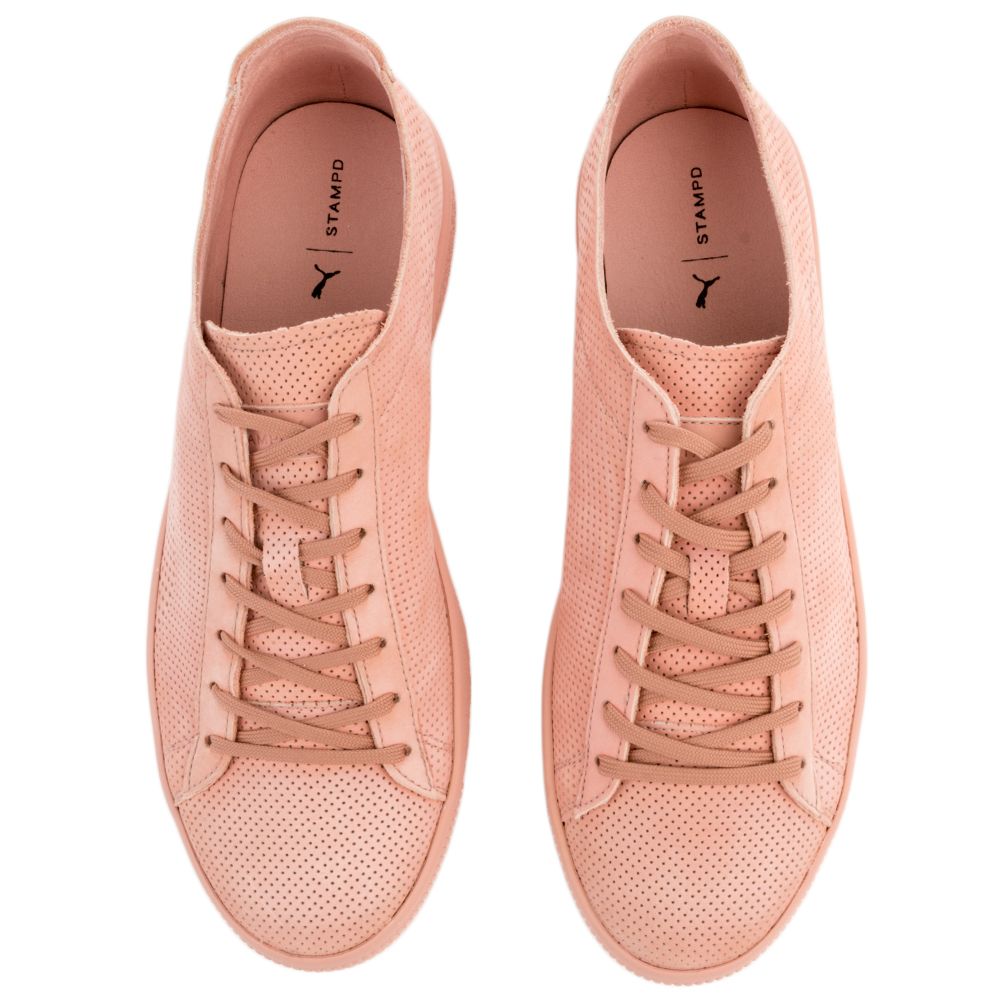 PUMA Men's X Stampd Clyde Shoe 36273604 - Shiekh