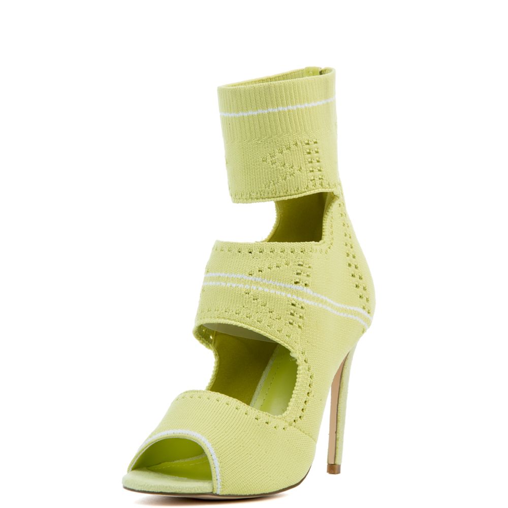 CAPE ROBBIN Lola-14 High Heel LOLA-14/LO - Shiekh