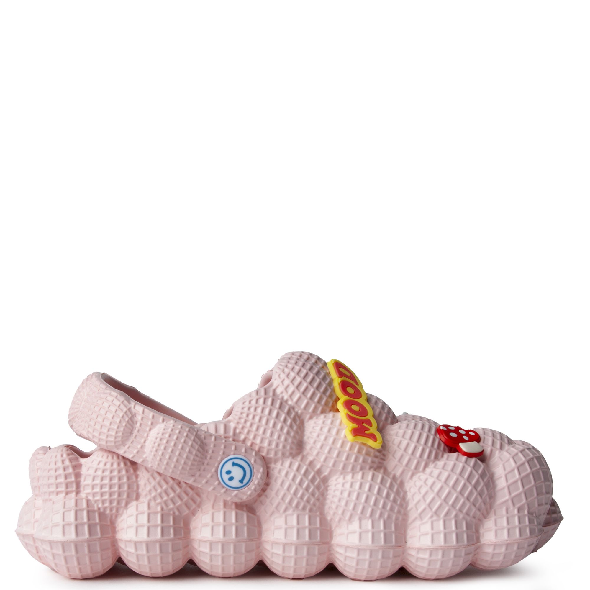 LEGEND FOOTWEAR INC Jelly Bubble Sandal BUMBLE-03A-PNEV - Shiekh