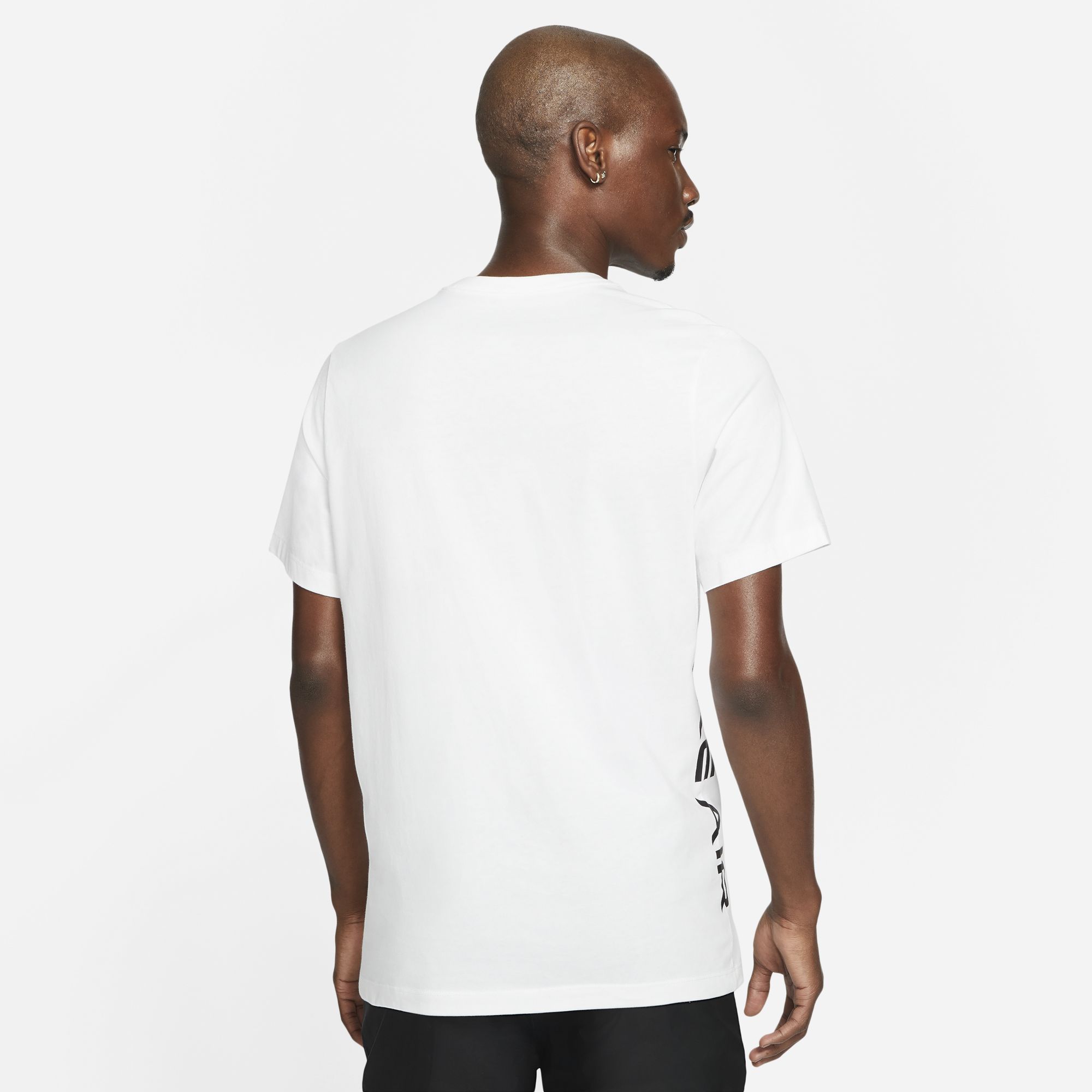 NIKE Air T-Shirt DA0933 100 - Shiekh