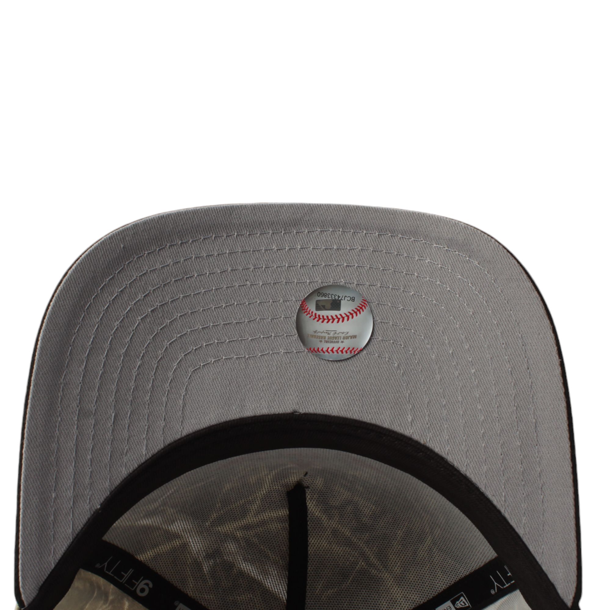 NEW ERA CAPS MLB Houston Astros 9Fifty Snapback 70880437 - Shiekh