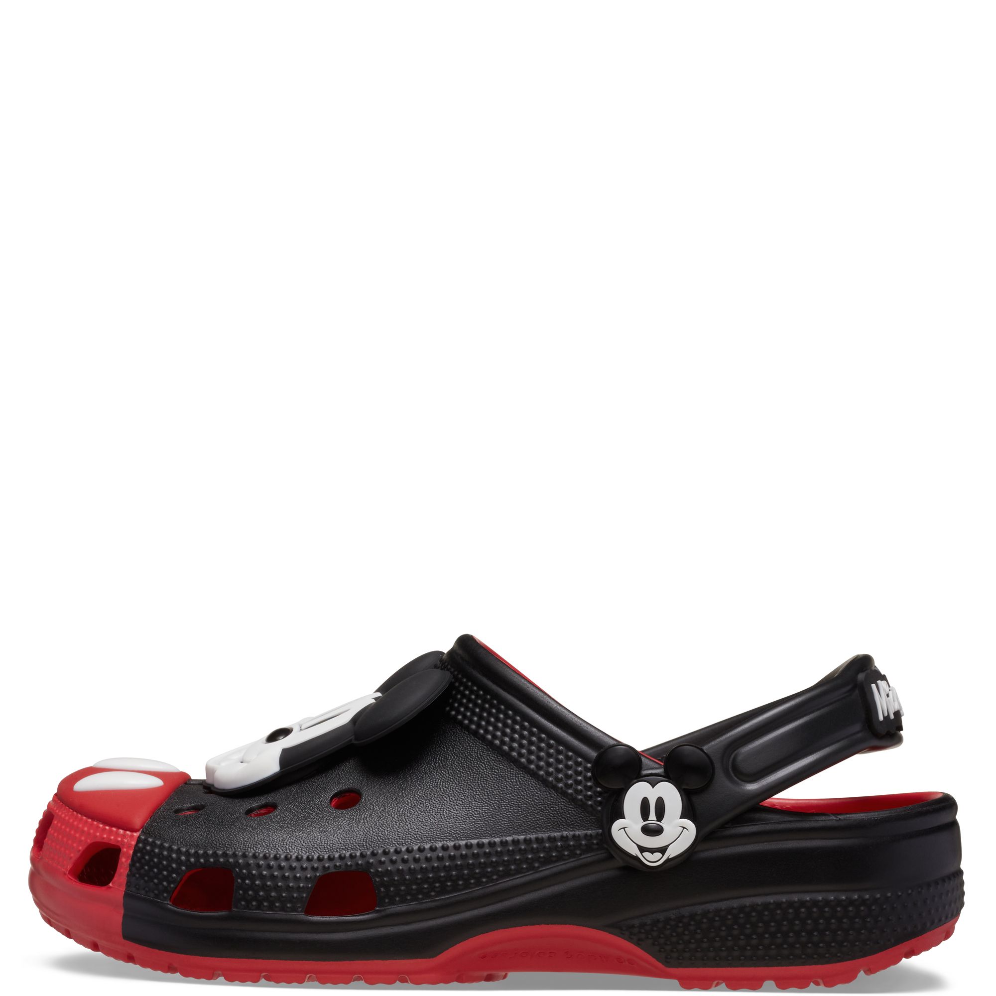 CROCS Mickey Mouse Classic Clog 212292-90H - Shiekh