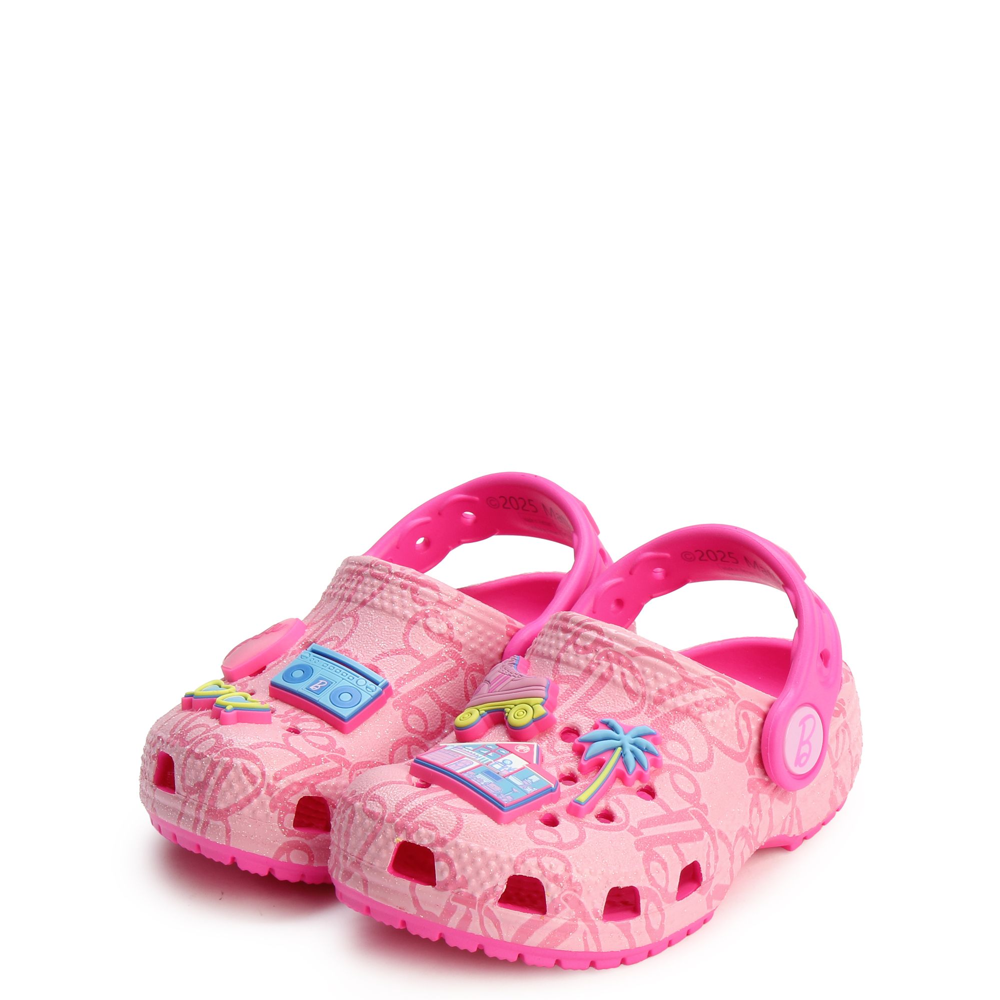 CROCS Toddler Barbie Classic Clog 211407-90H - Shiekh