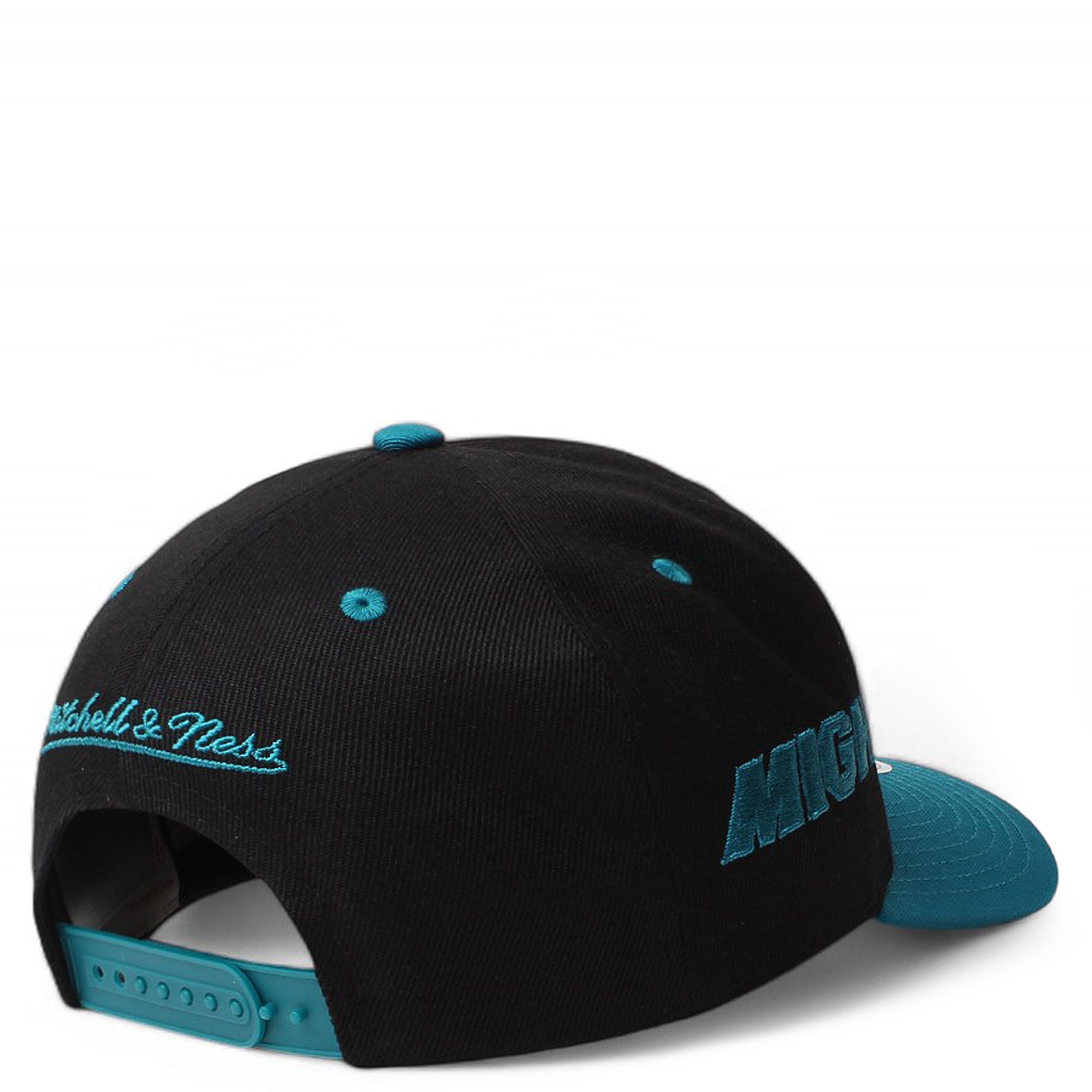 MITCHELL AND NESS NHL Anaheim Ducks Pro Crown Fit Snapback HP2062 ...