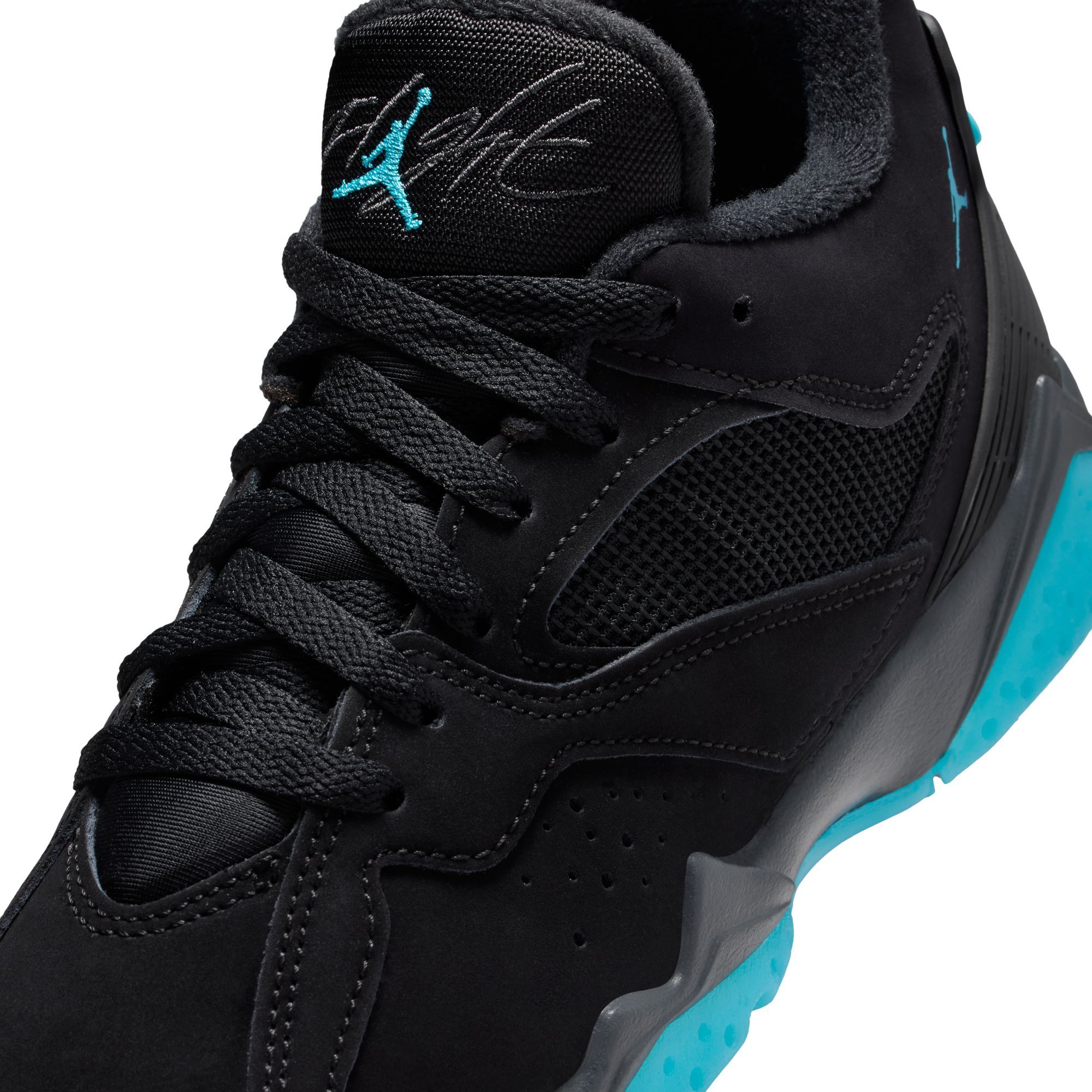 JORDAN Air MVP 92 Black Gamma Blue HQ4427 004 - Shiekh