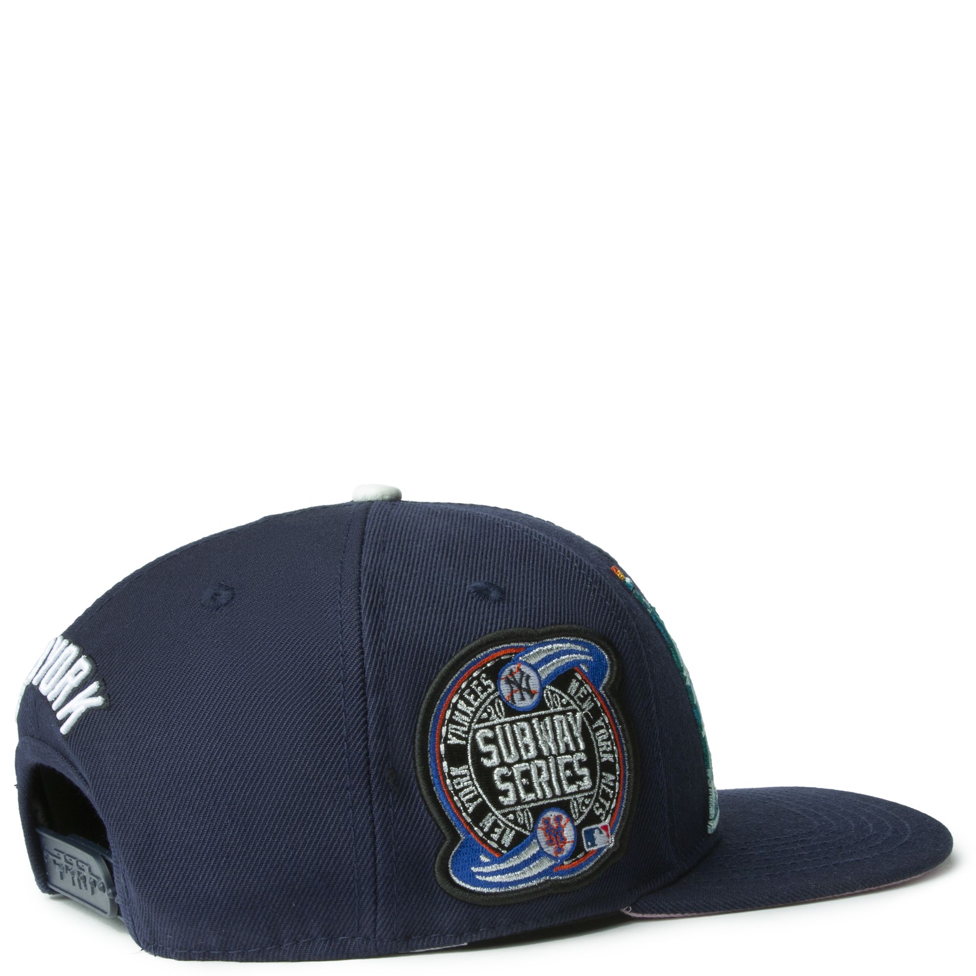 PRO STANDARD Yankees City Snapback LNY732206SH-MDN - Shiekh