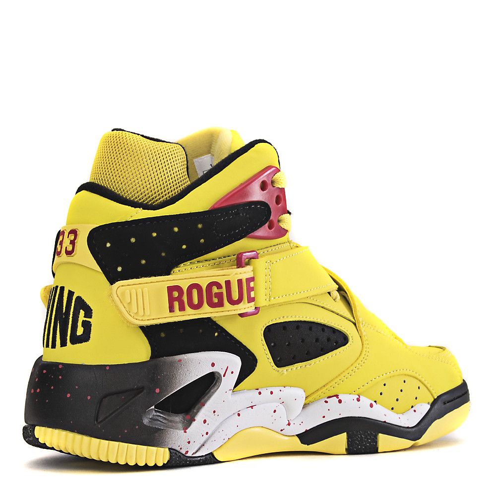 PATRICK EWING Men's Basketball Sneaker Ewing Rogue 1EW90134-704 - Shiekh