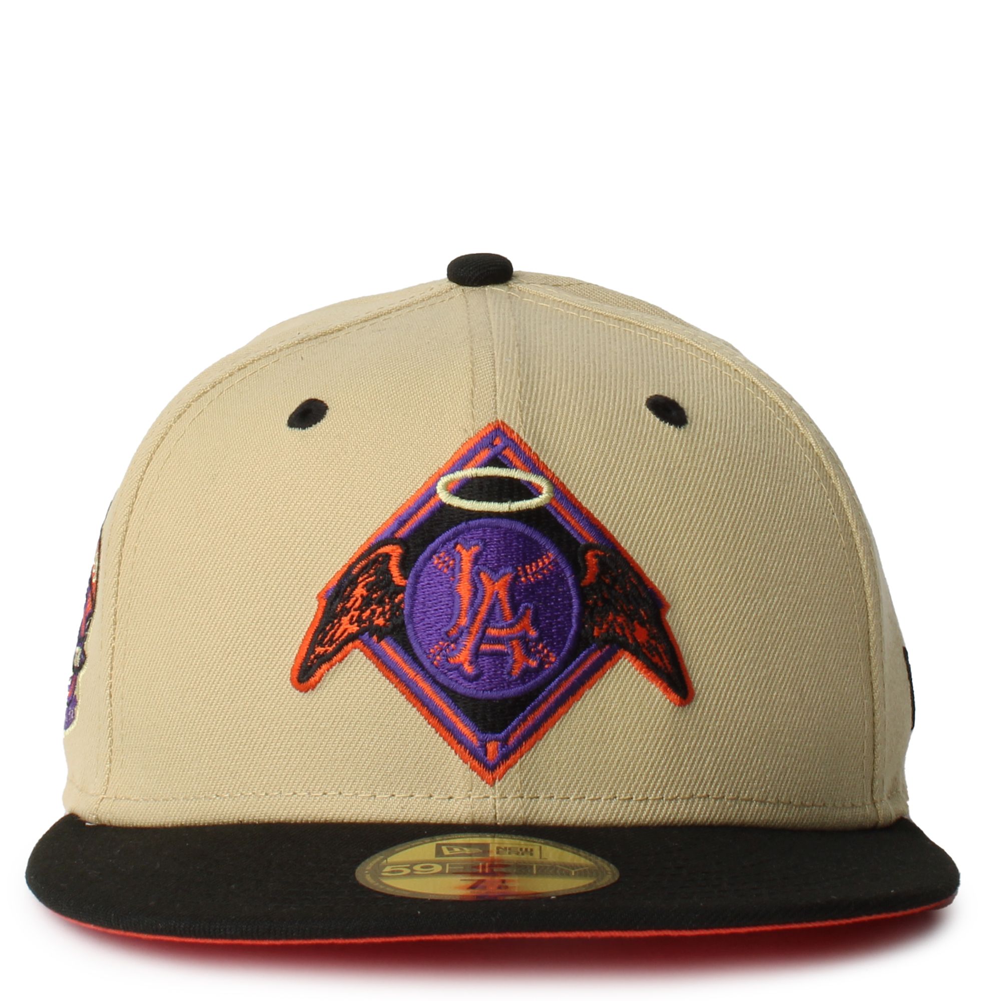 NEW ERA CAPS Los Angeles Angels 59Fifty Fitted Hat 70797421 - Shiekh