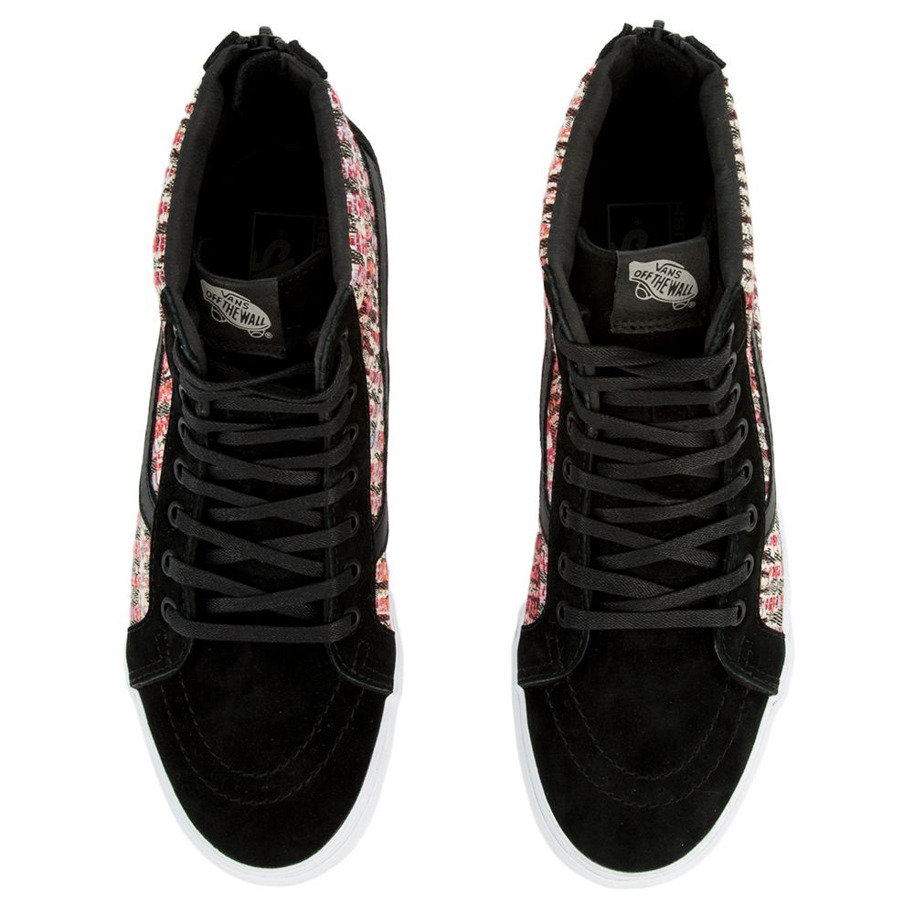 VANS SK8-HI REISSUE ZIP DX VN0A38GN6HV - Shiekh