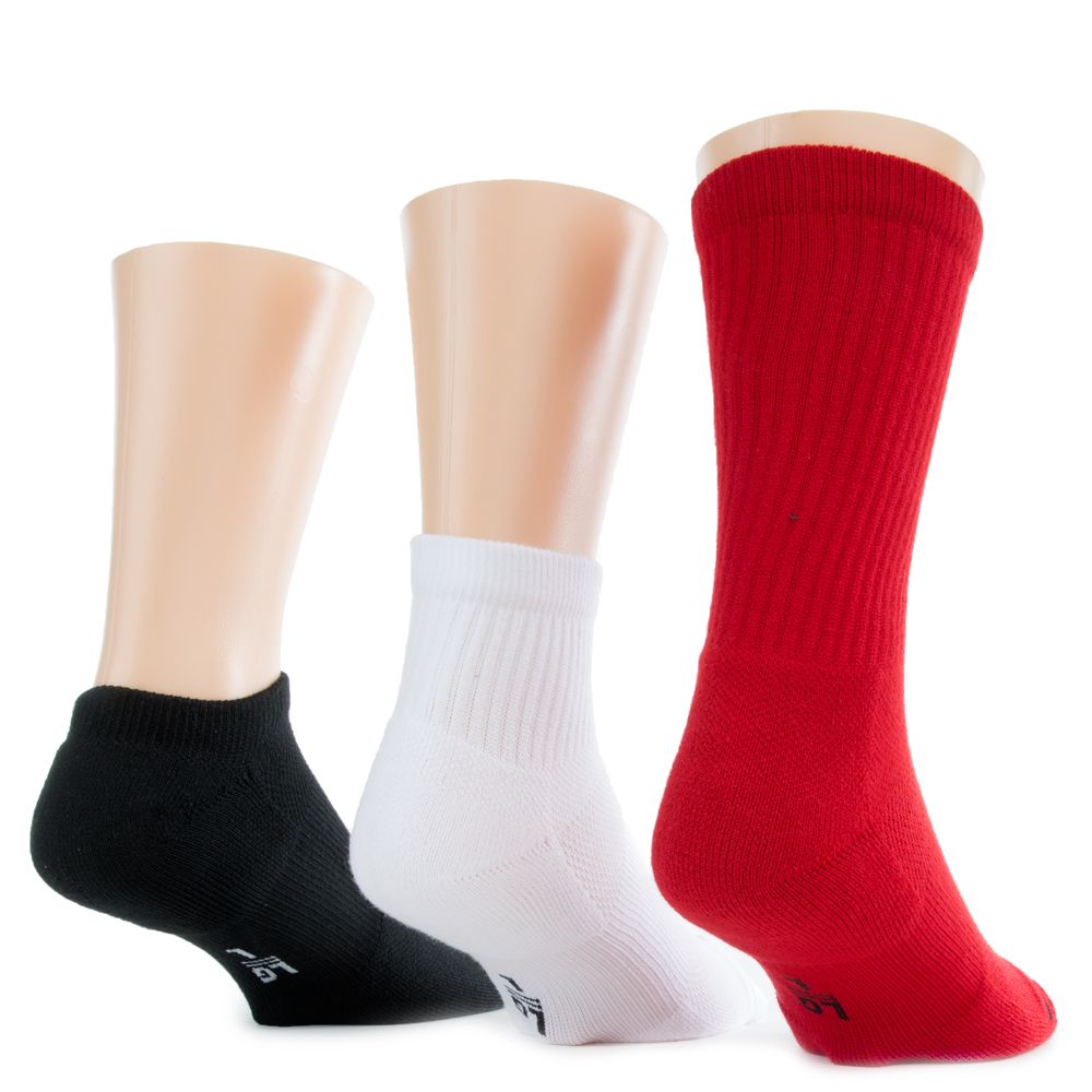 JORDAN JORDAN WATERFALL 3PPK SX6274 013 - Shiekh