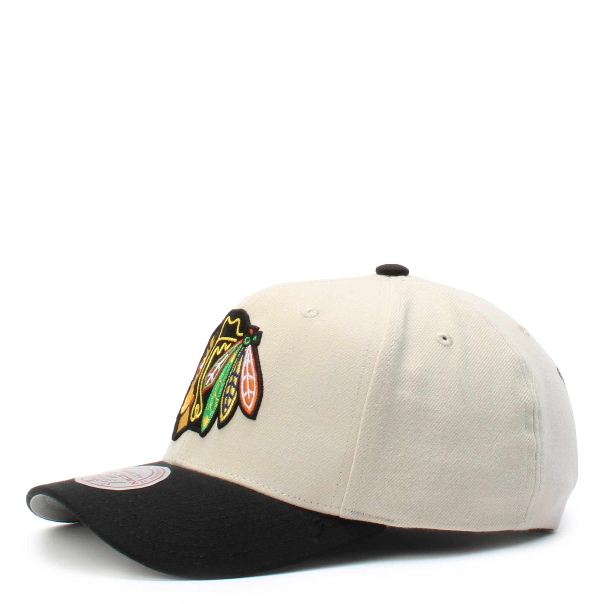 MITCHELL AND NESS Chicago Blackhawks Game On Snapback HHSS7604 ...