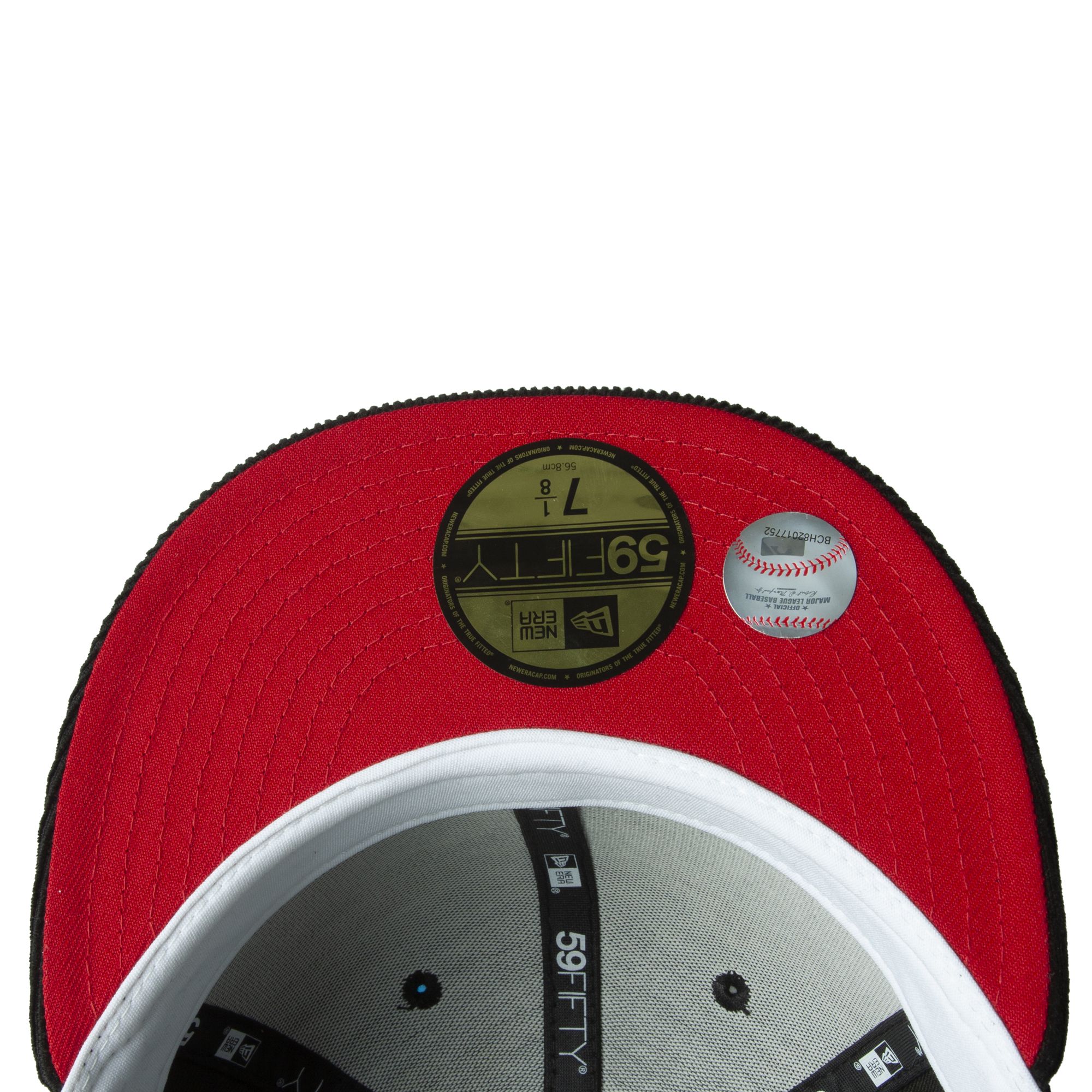 NEW ERA CAPS Padres 59FIFTY Fitted Hat 70747508 - Shiekh