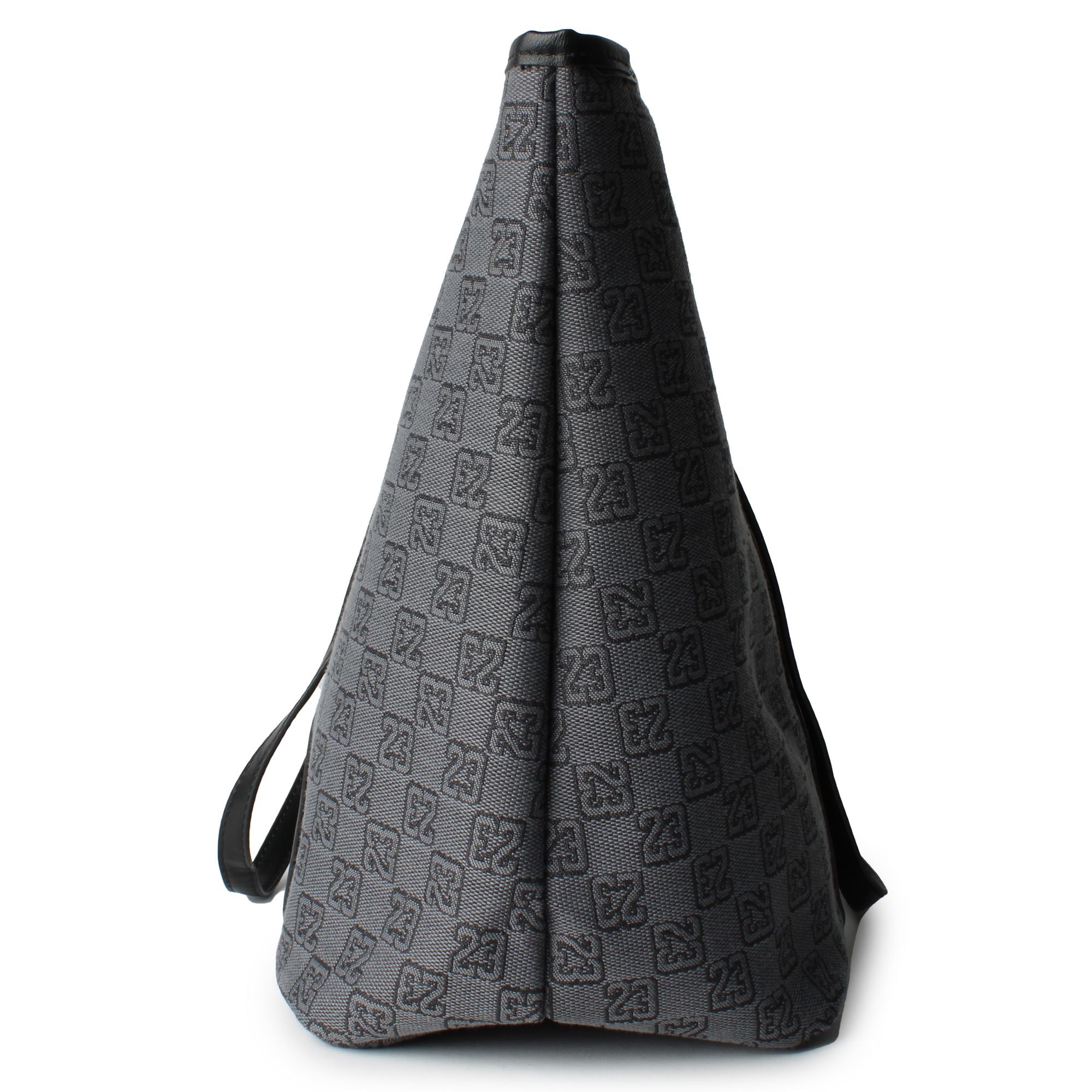 JORDAN Monogram Tote Bag (32L) MA0896-G9Q - Shiekh