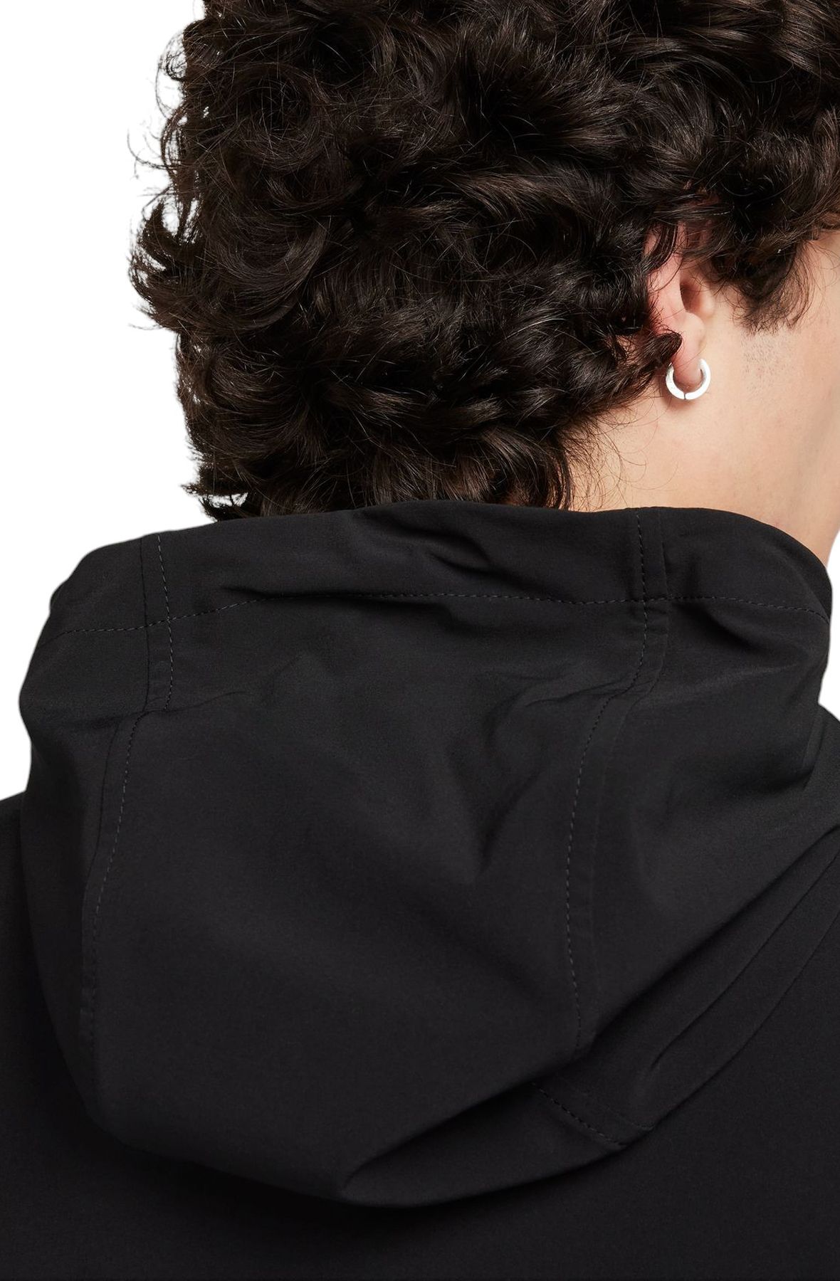 NIKE Water-Repellent Hooded Versatile Jacket FB7551 010 - Shiekh