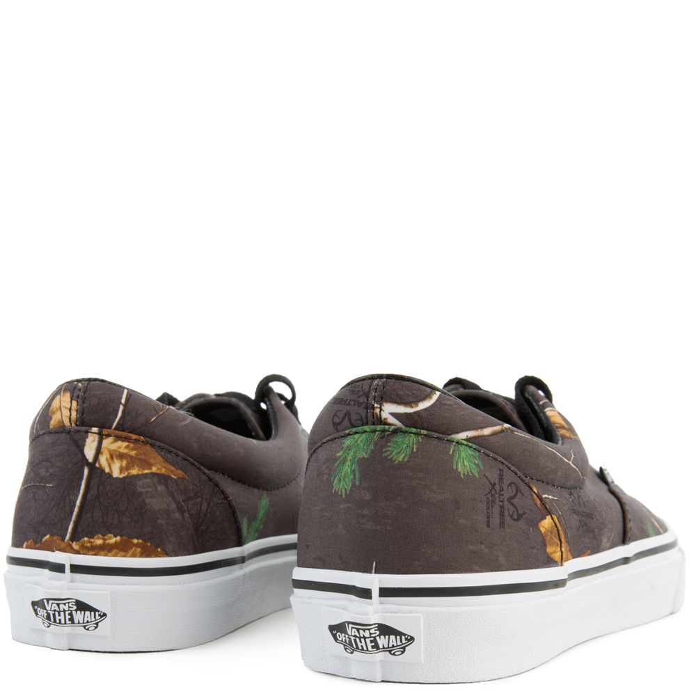 VANS Realtree Xtra Era VN0A4BV4TGO - Shiekh