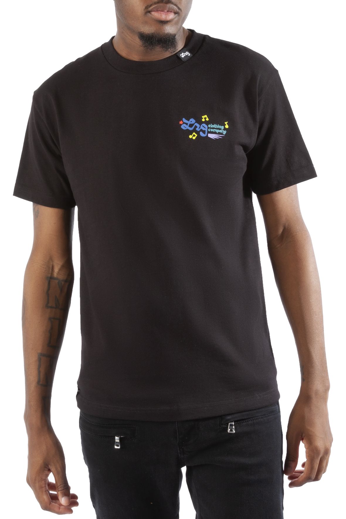 LRG Sound System Culture Tee L1J5MSCXX-BL30 - Shiekh