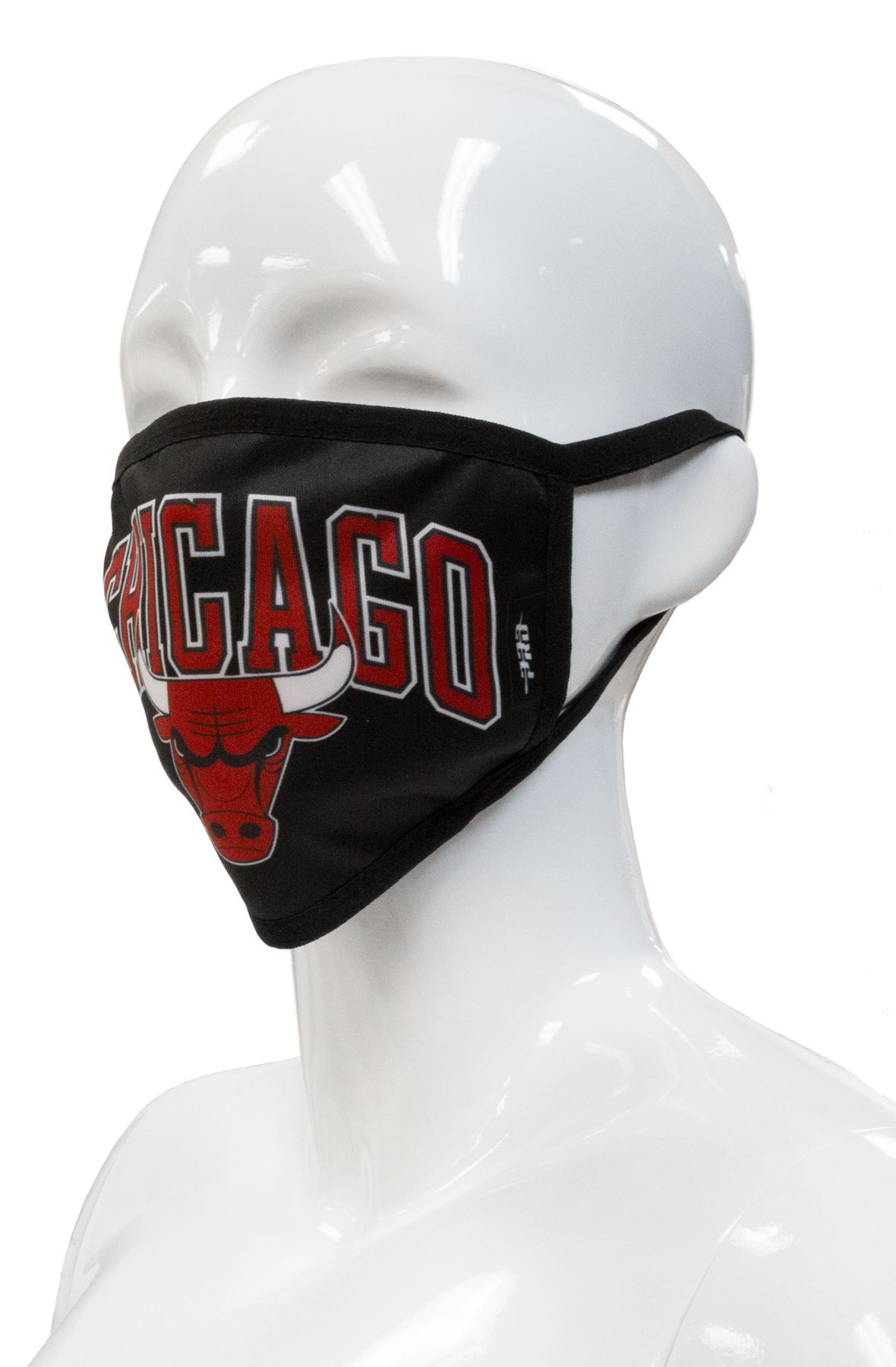 PRO STANDARD 2-Pack Chicago Bulls Mask BCB751329-BLK - Shiekh