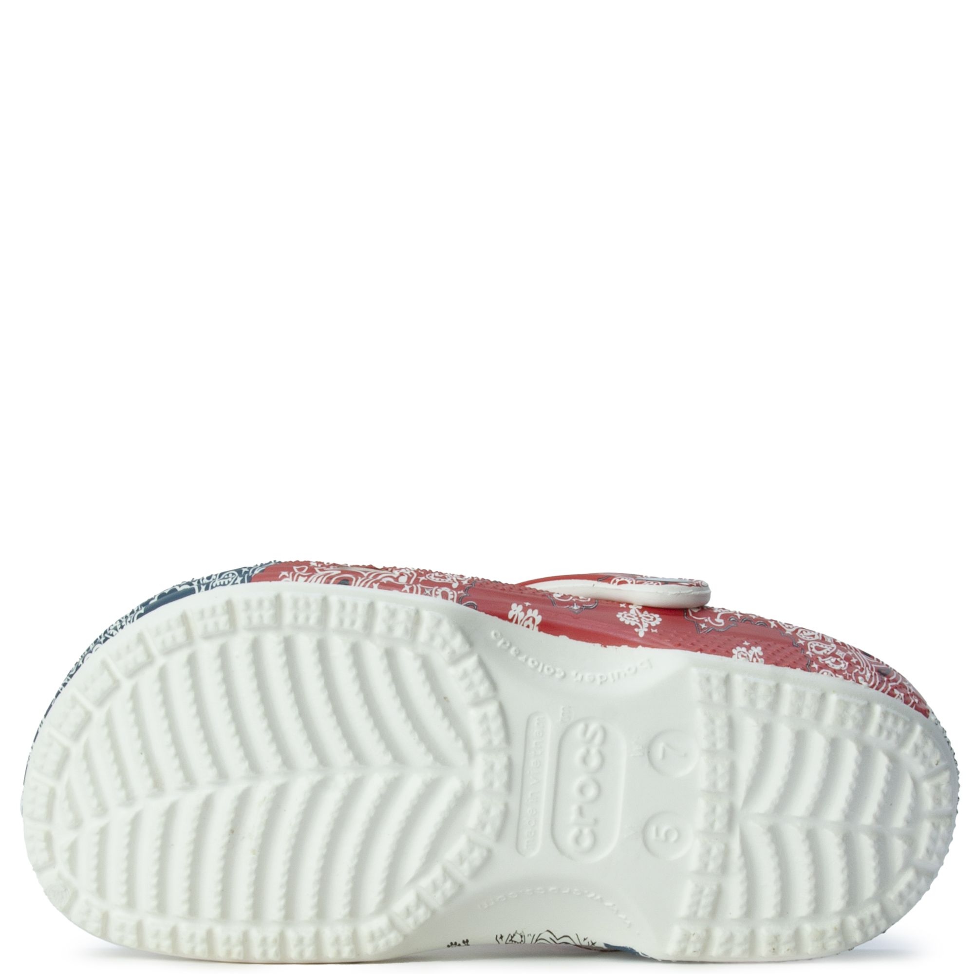 CROCS Classic Bandana Clog 206871-90H - Shiekh