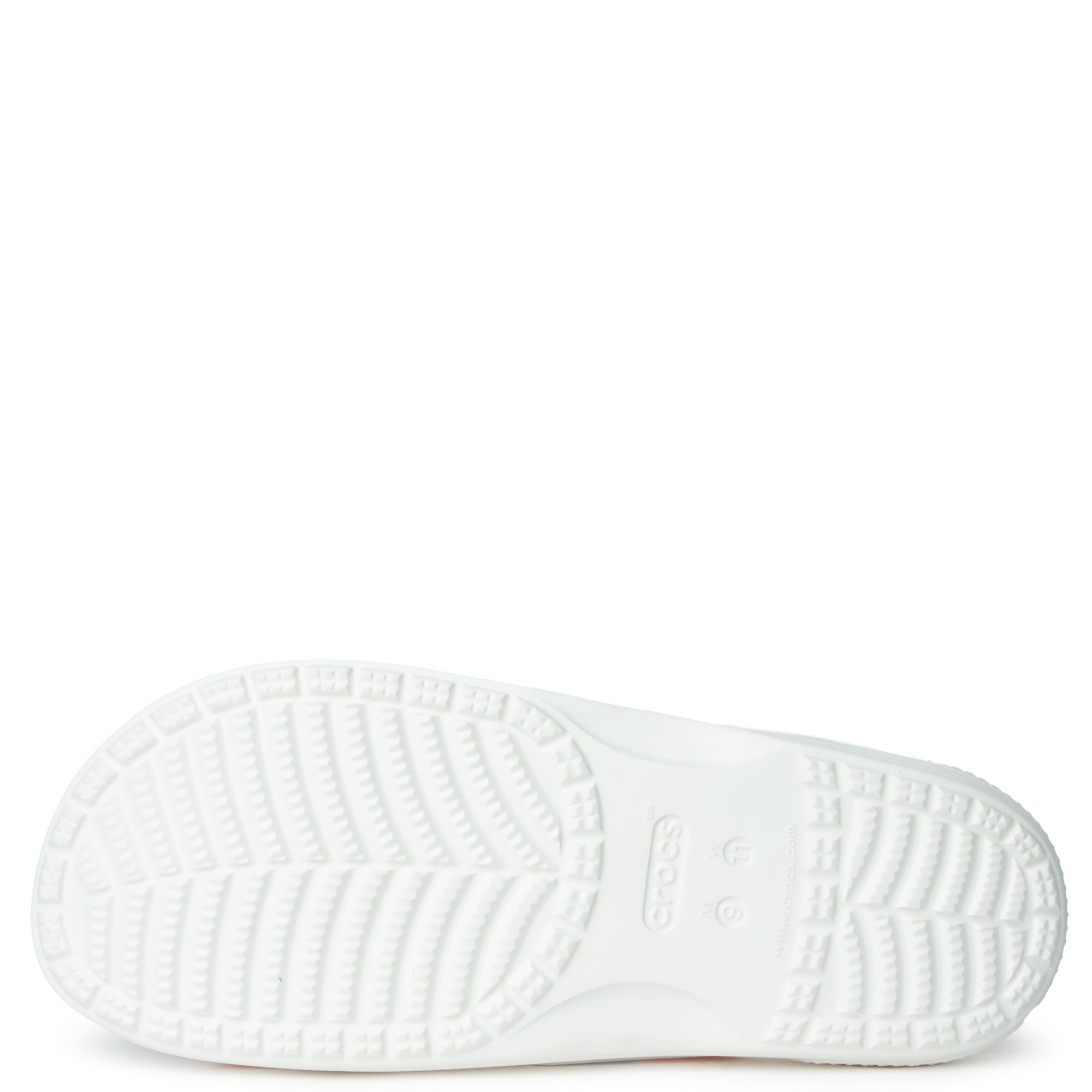 CROCS 7-Eleven X Classic 2 Strap Sandal 208271-100 - Shiekh