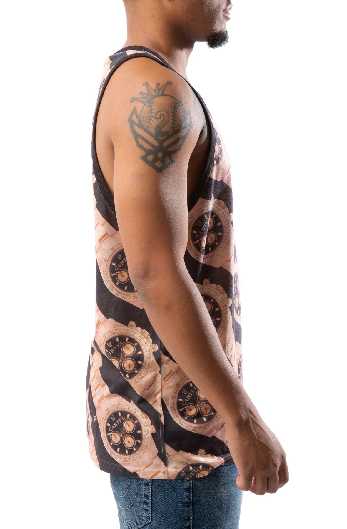 SELF MADE Multi Tank 105060 - Shiekh